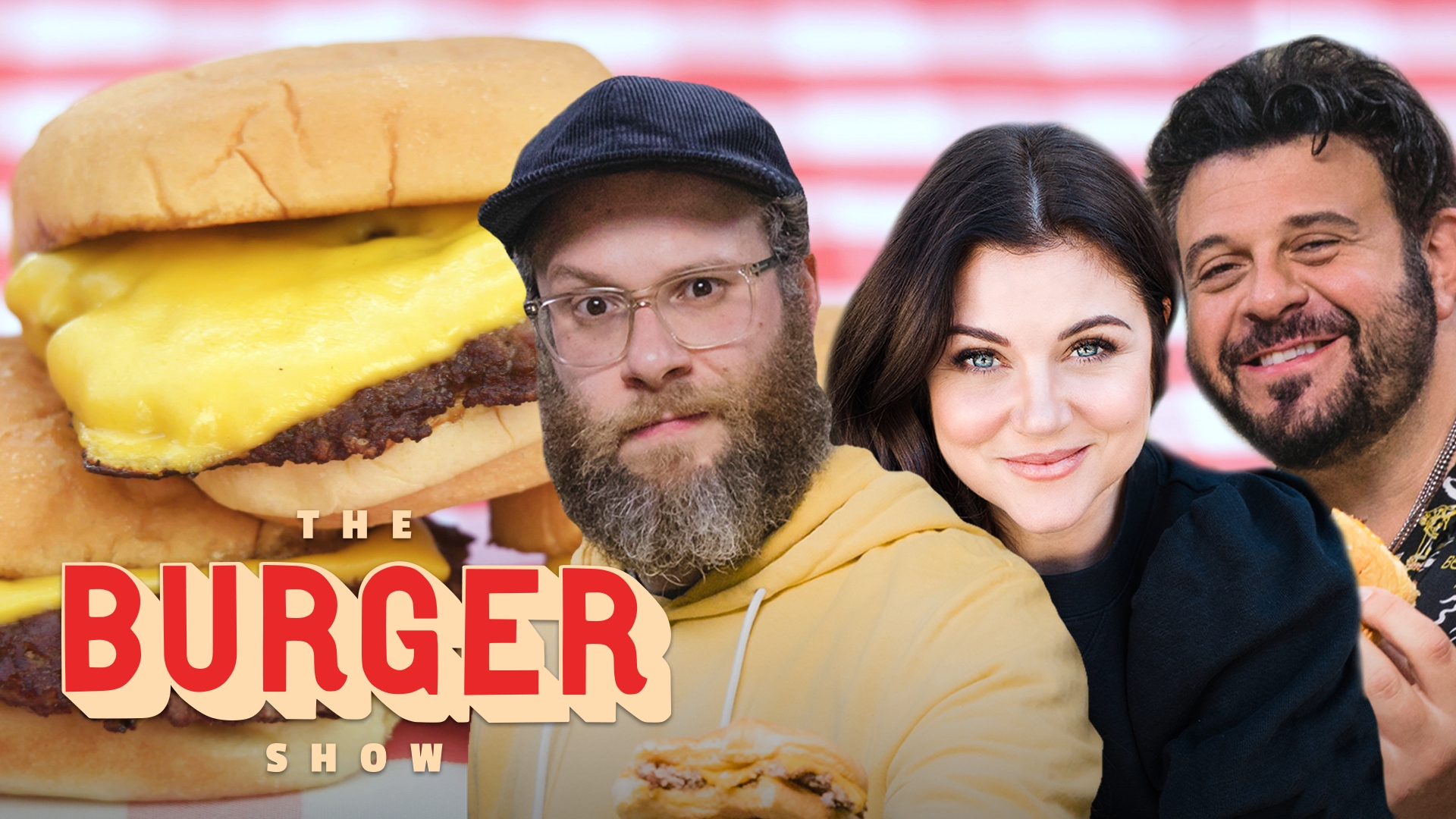 Seth Rogen, Adam Richman, And Kelly Kapowski Break Down The Best ...