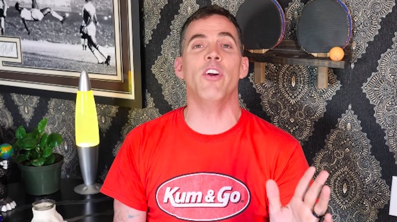 Steve-O Breaking Down Every Drug He's Ever Done (With Video Footage) Is ...