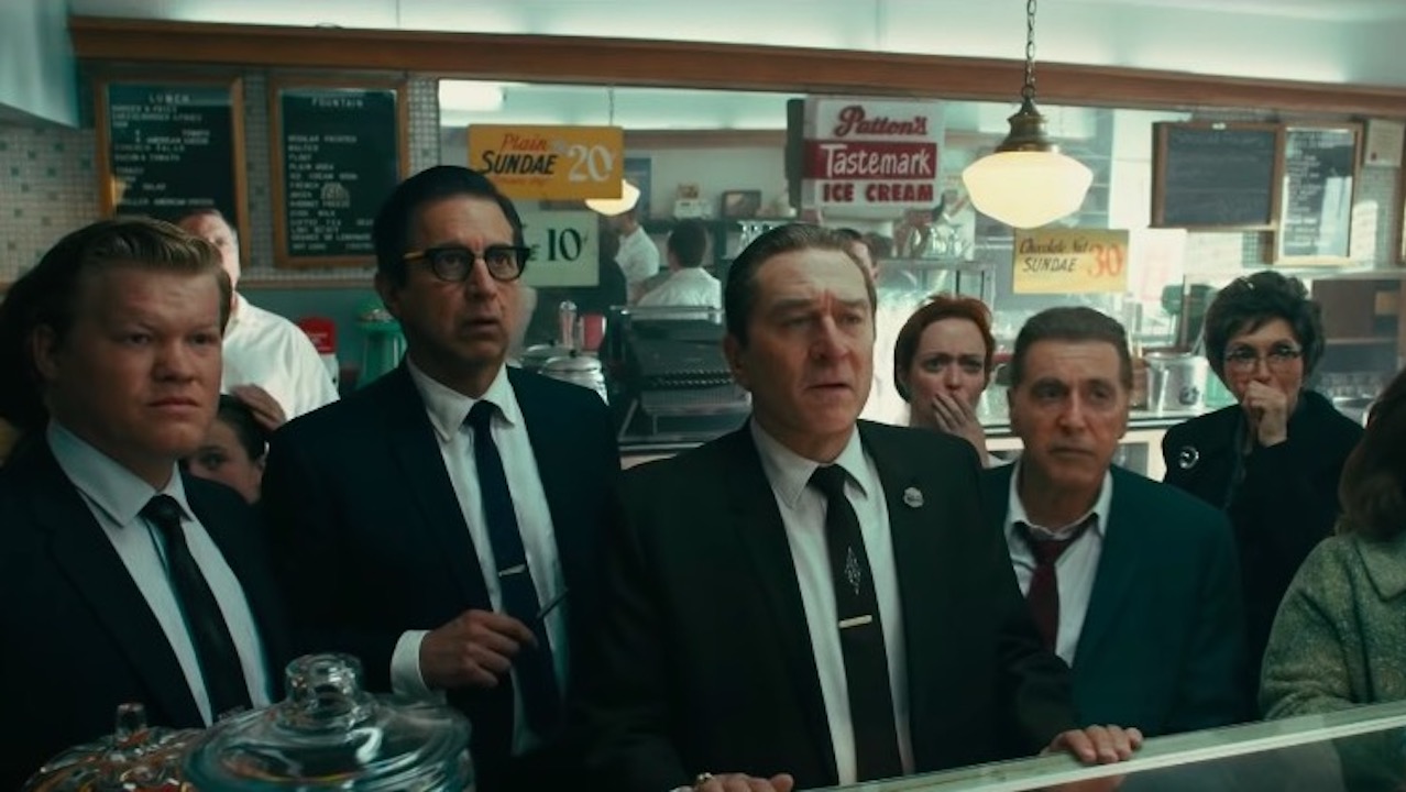 The New Trailer For 'The Irishman' Gives Us Our Best Look Yet At The ...