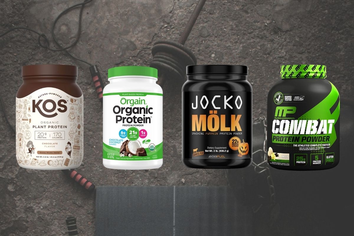 The Best Tasting Protein Powders, From Pumpkin, To Cinnamon And Sugar ...