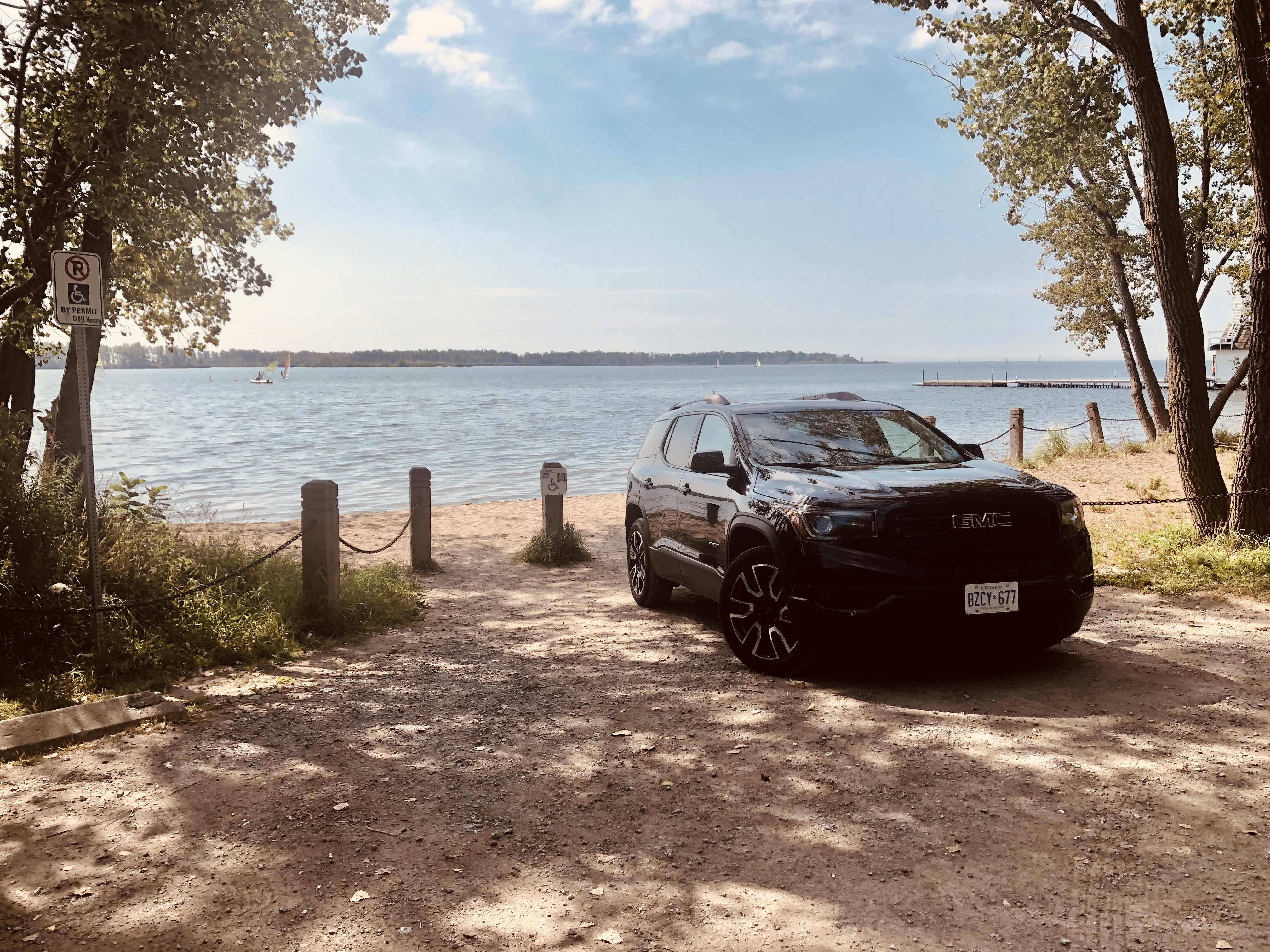 A Leisurely Ride Around The Great Lakes In The GMC Acadia - BroBible
