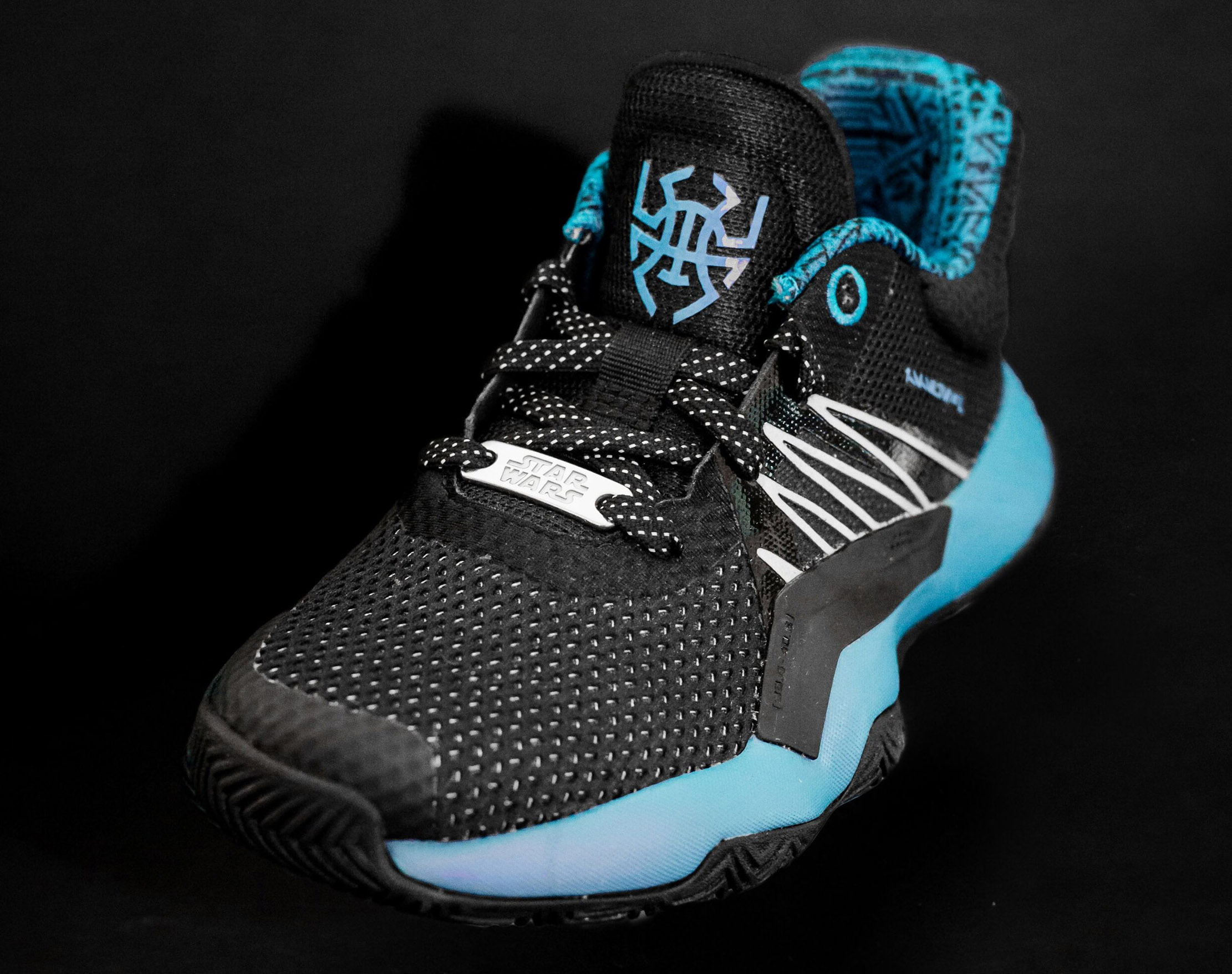 Adidas Just Unveiled A New 2019 'Star Wars' Collection For The Harden ...