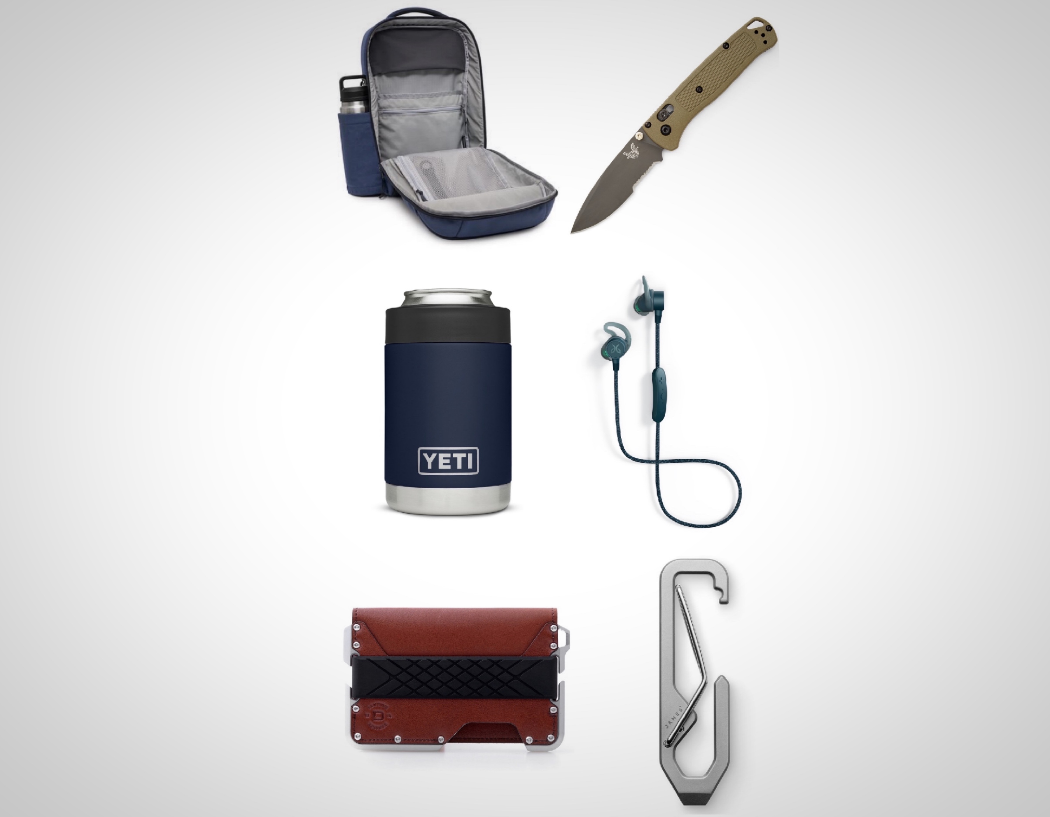 10 Everyday Carry Essentials That Are Comfortable, Functional, And ...