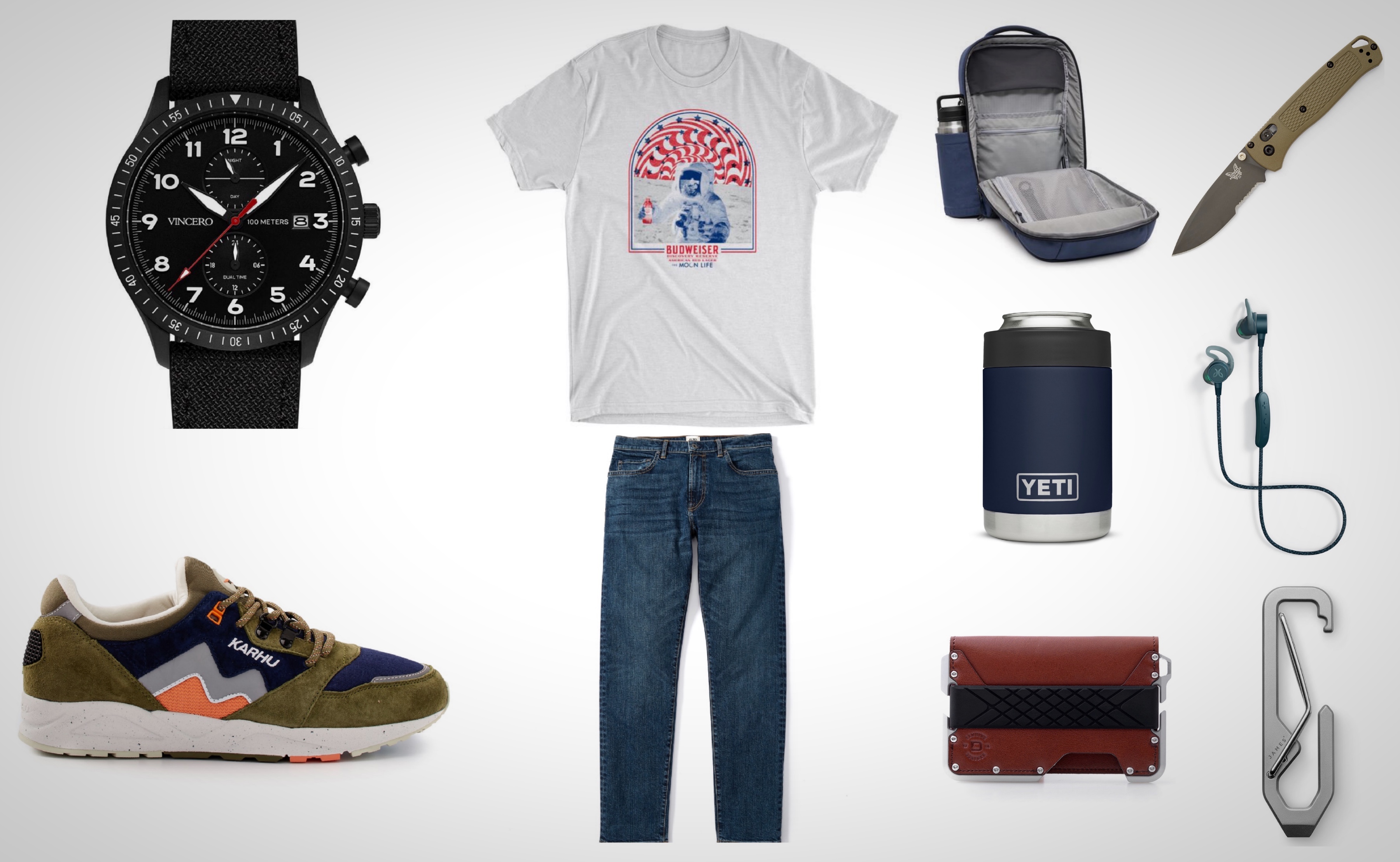 10 Everyday Carry Essentials That Are Comfortable, Functional, And ...