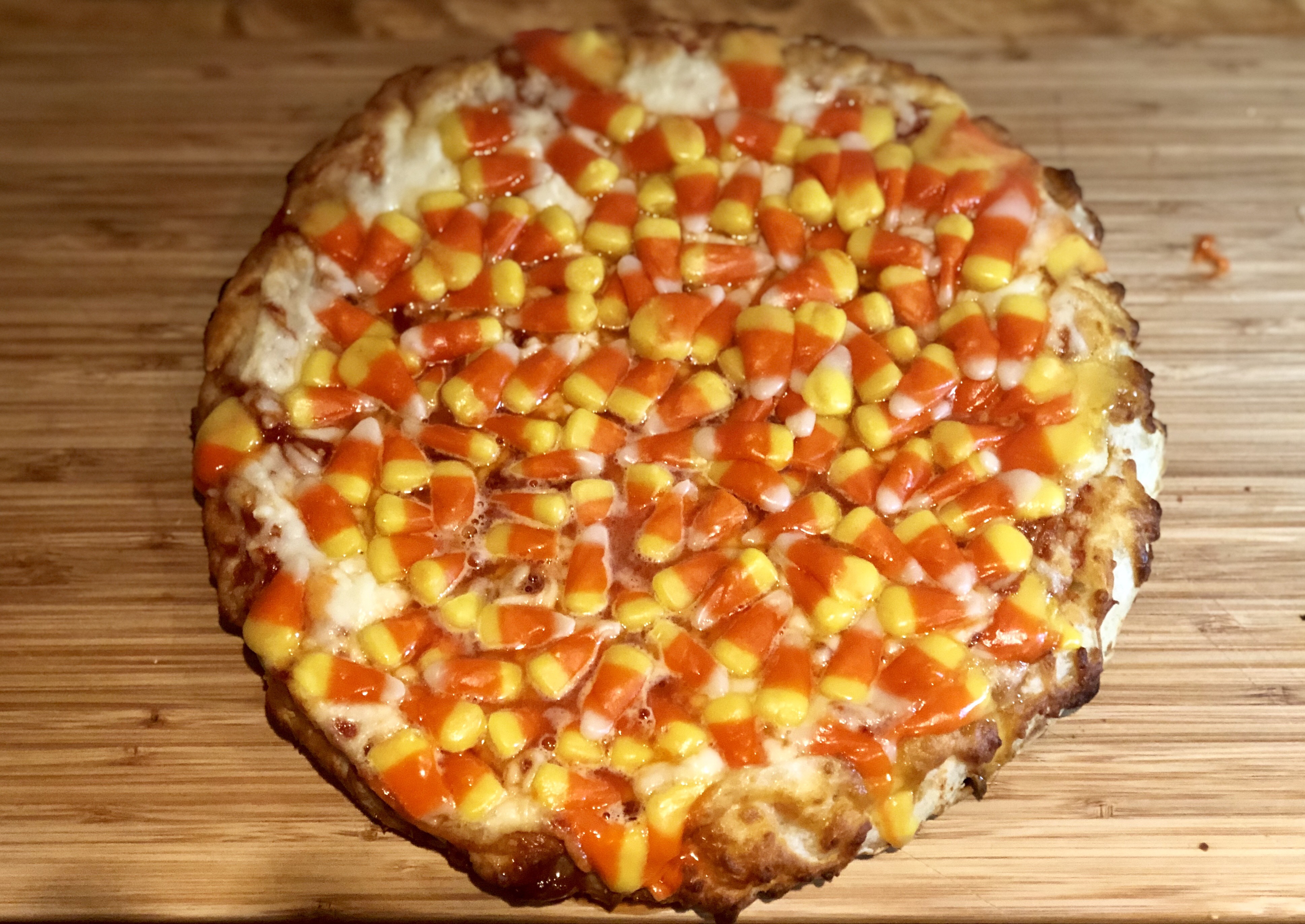 I Made Candy Corn Pizza To Try To Figure Out Why The Hell Anyone Would ...