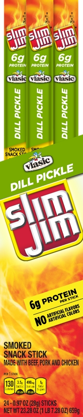 Ohhh Yeah! Slim Jim's Awesome 'Macho Man' Randy Savage Snack Stick Is ...