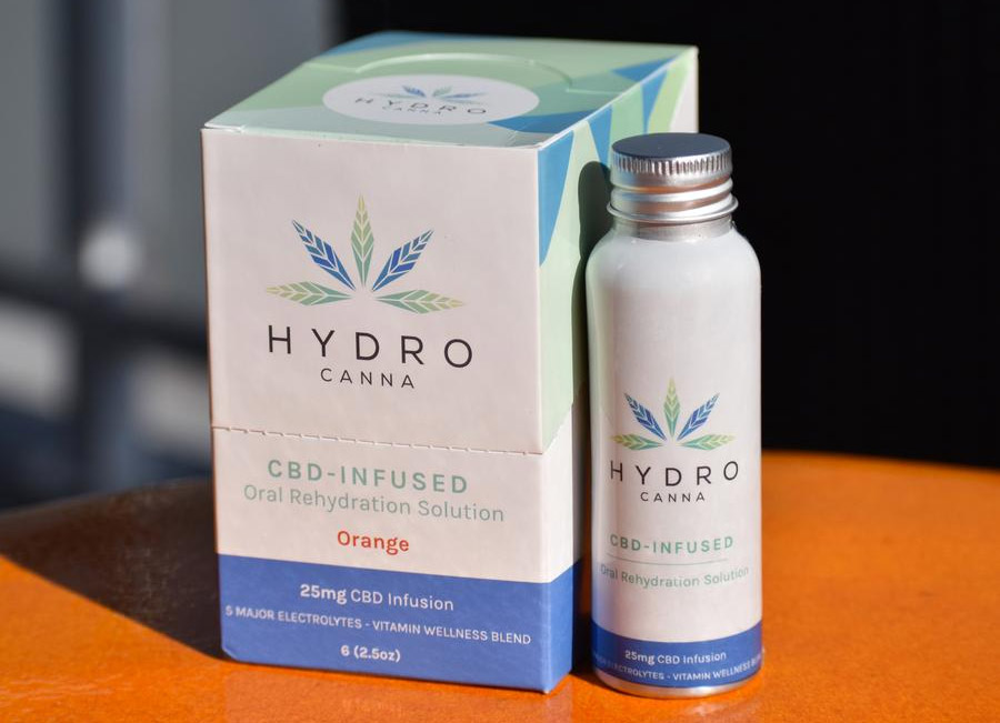 The Best CBD Beverages And Drink Mixes For Relaxation, Health And ...