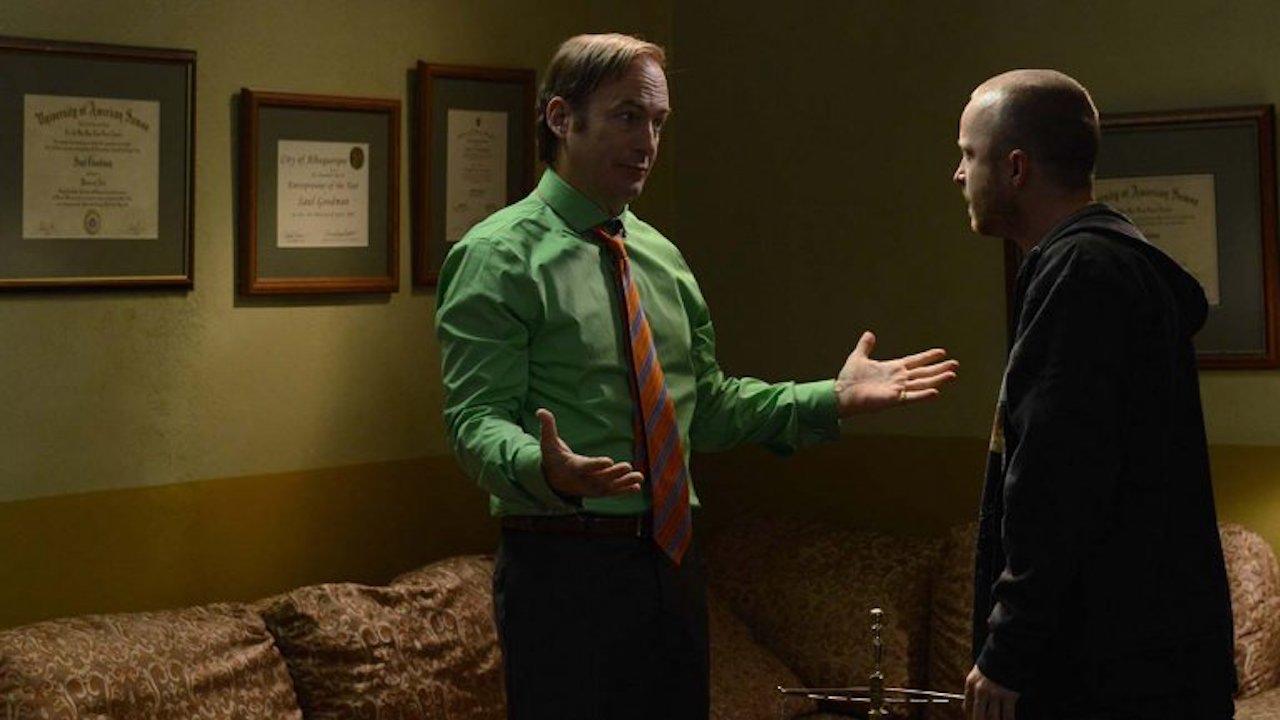 Aaron Paul Is More Than Ready And Willing To Appear On 'Better Call ...