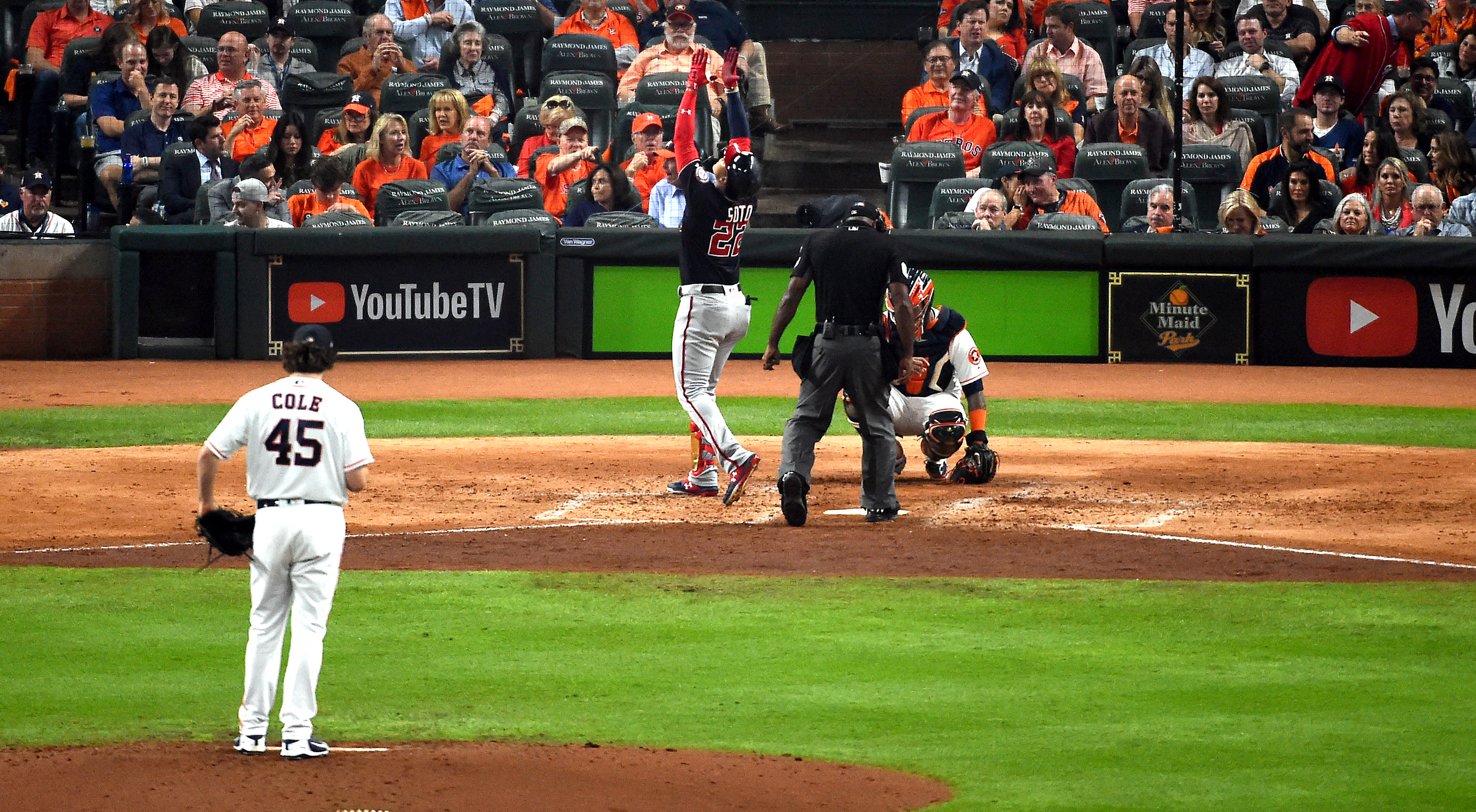 Lenny Dykstra Shoots His Shot With The World Series Flashers In The ...