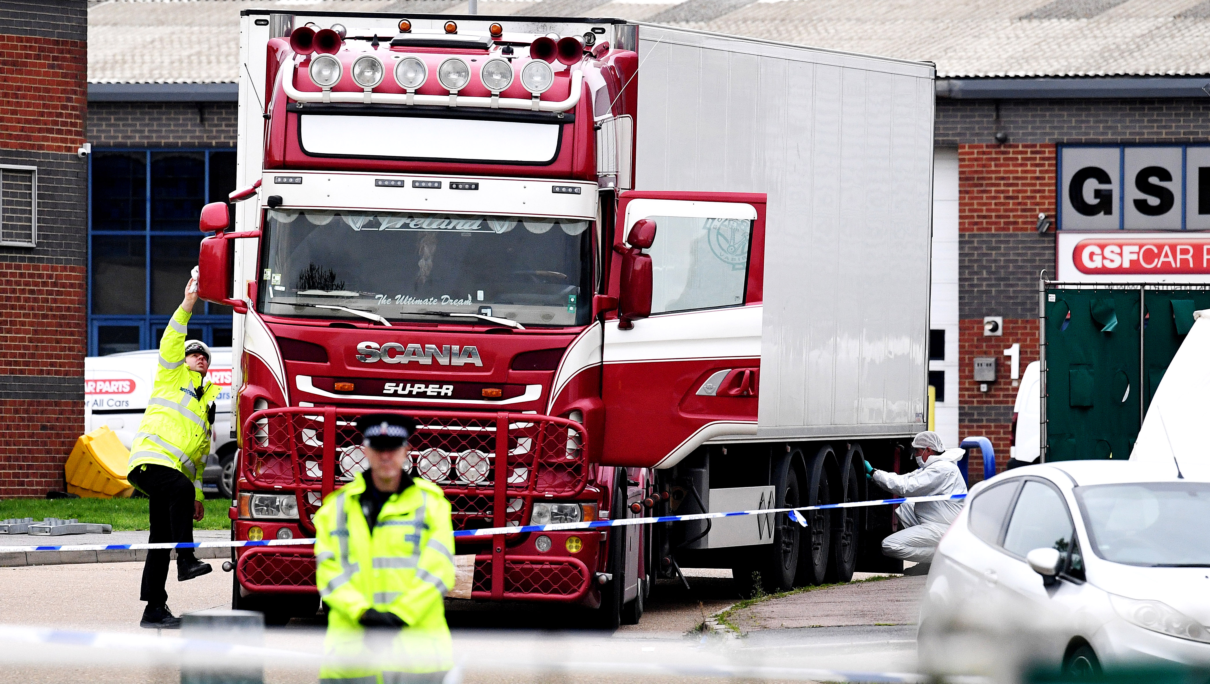 Massive Murder Investigation Underway After Man Is Arrested With 39 ...