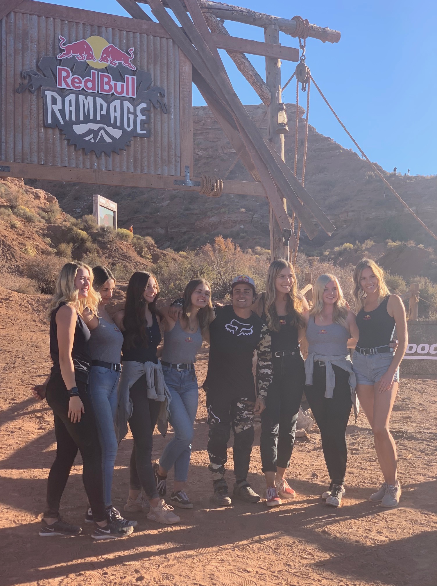 We Traveled To Zion To Find Out What Makes The Red Bull Rampage One Of ...