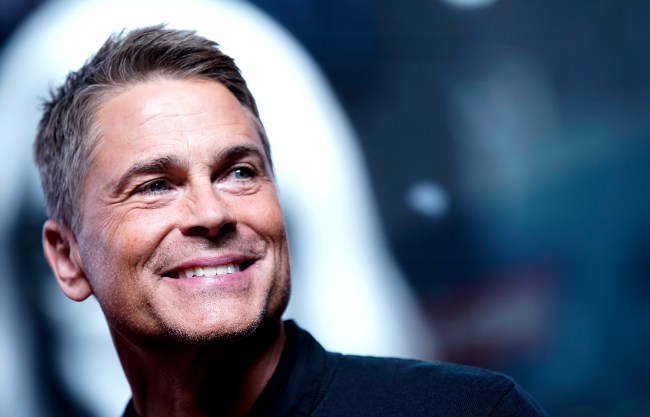 Rob Lowe Says His 1988 Sex Tape With A 16-Year-Old Was 'Best Thing That ...