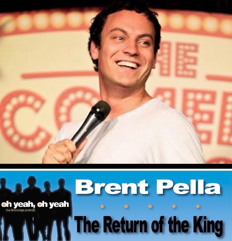The Johnny Drama Horse Theory – OH YEAH, OH YEAH ft. Brent Pella - BroBible