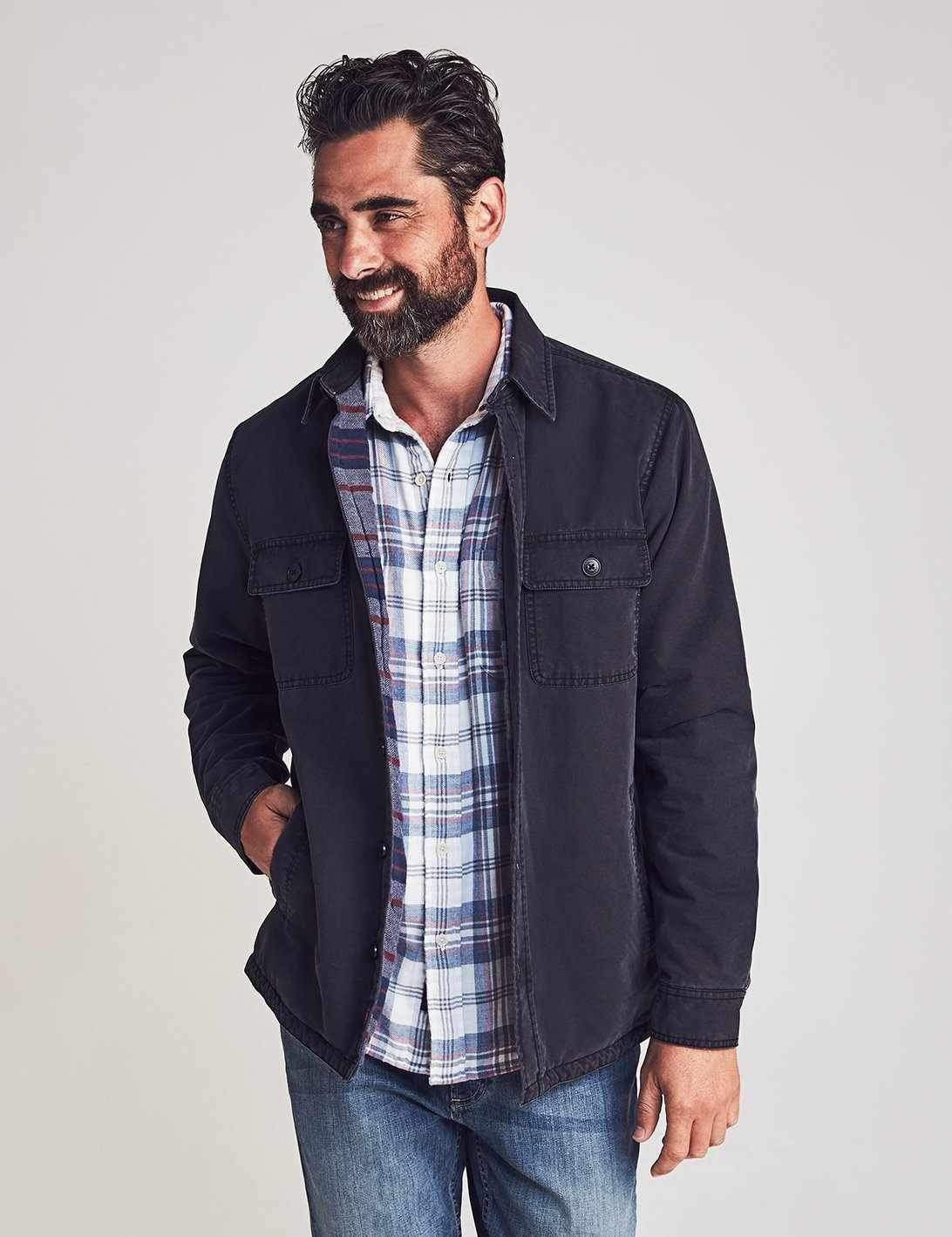 10 Must-Haves From Faherty Clothes To Upgrade Your Winter Style - BroBible