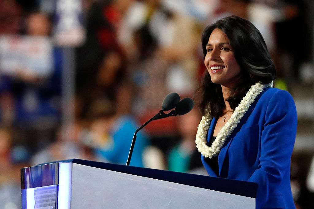Presidential Candidate Tulsi Gabbard Posts Intense Workout Video That ...