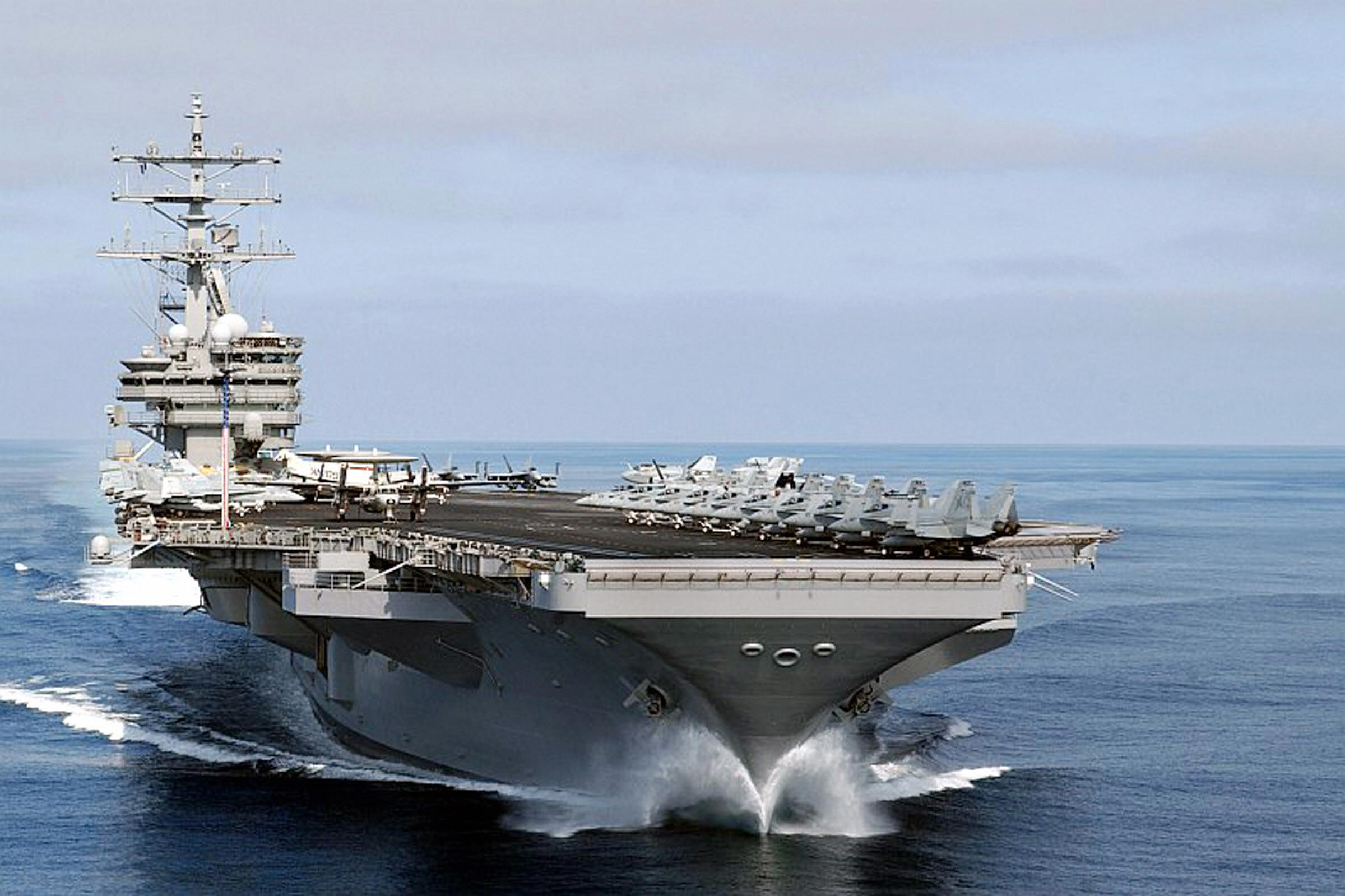 5 Navy Veterans And New Anonymous Source Who Witnessed The USS Nimitz ...