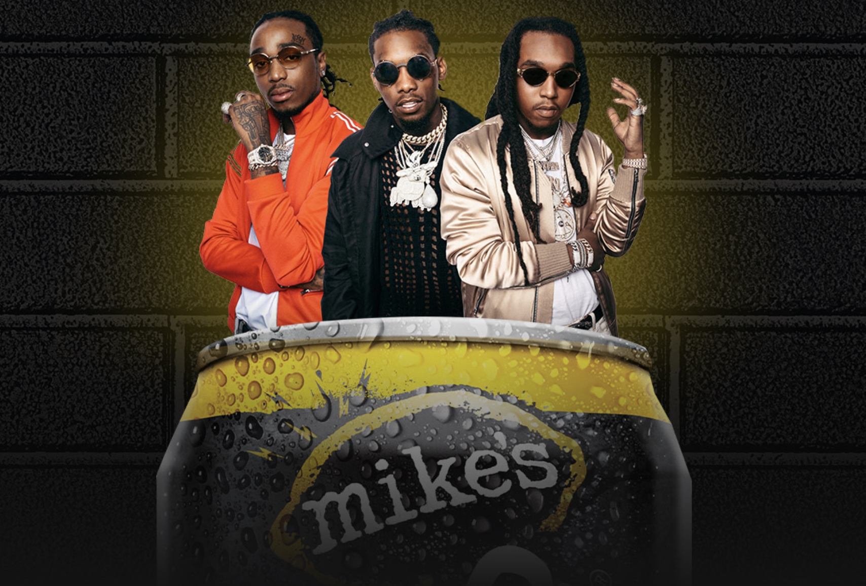mike’s HARDER Just Launched A Contest With Migos With A $20,000 Cash ...
