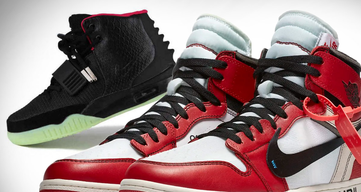 Sneaker Experts Claim These Were The Most Iconic Kicks For Each Year Of ...