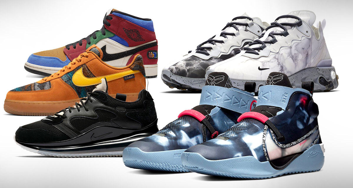 This Week's Hottest New Sneaker Releases Plus Our 'Kicks Pick Of The ...