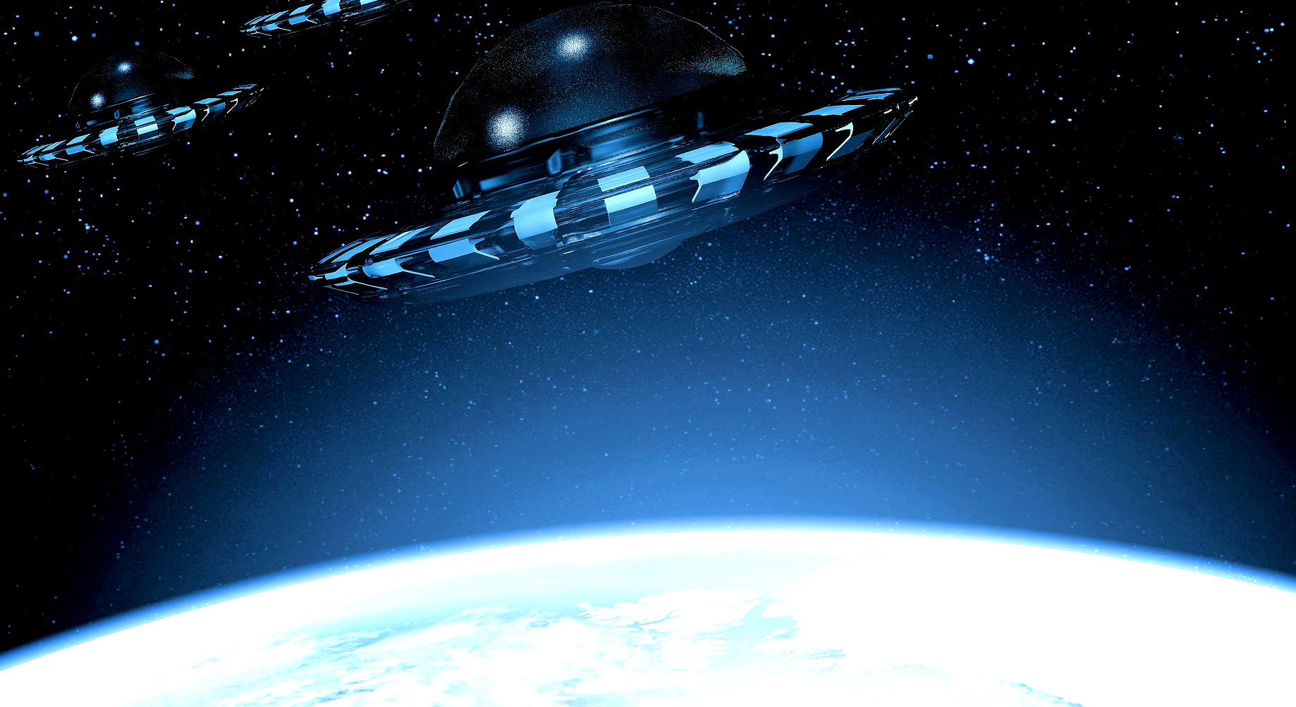 Ufo Expert Claims To Have Video Proof Of A Fleet Of Alien Spaceships