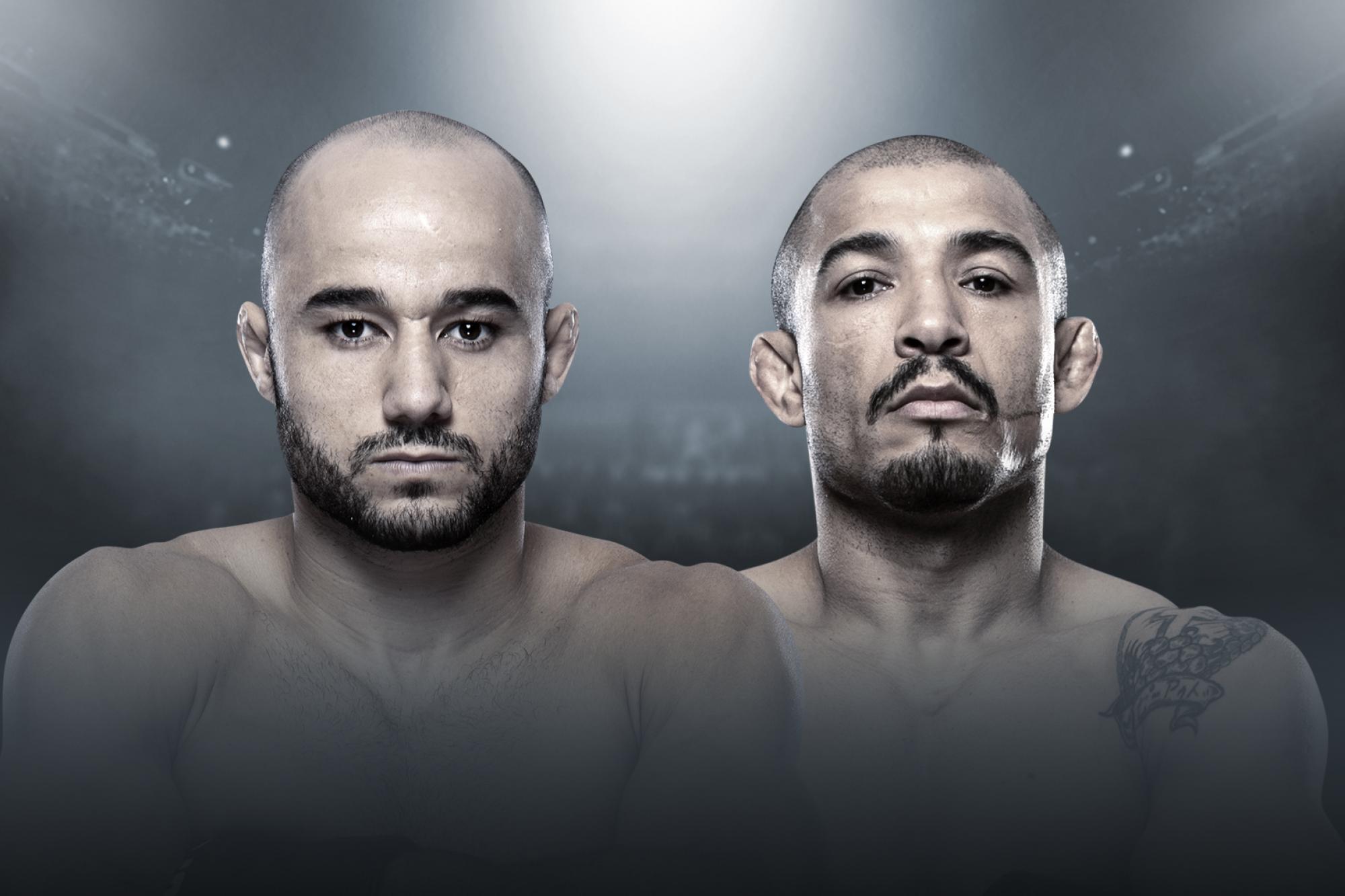 What Can We Expect from Jose Aldo's Bantamweight Debut At UFC 245 ...