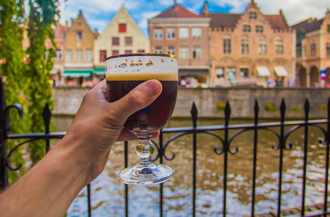 A New Study Says Belgian Beers Are 'Very, Very Healthy' For You As If ...