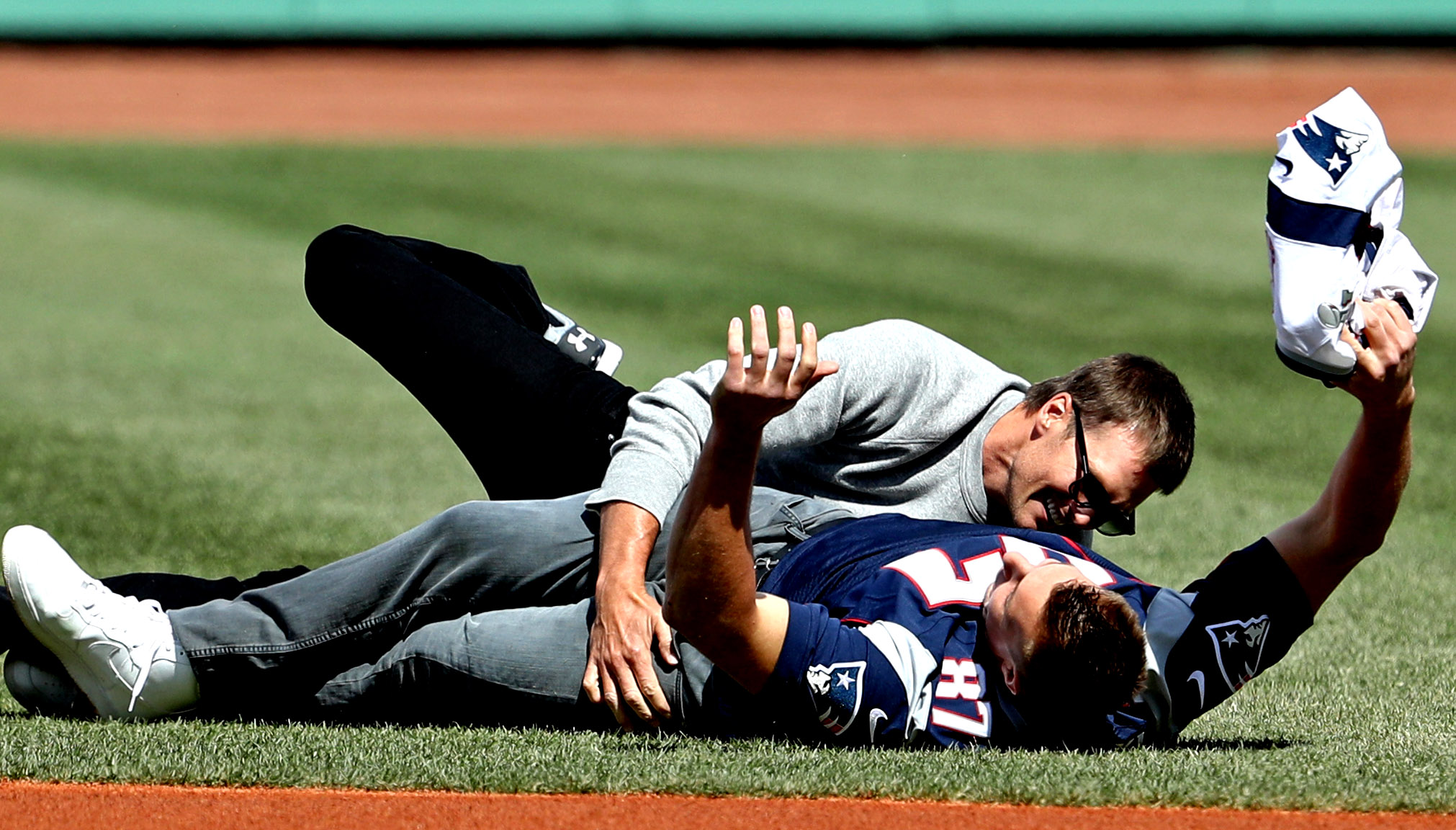 Bill Belichick Told A Classic Story About Finding Gronk Asleep On The ...