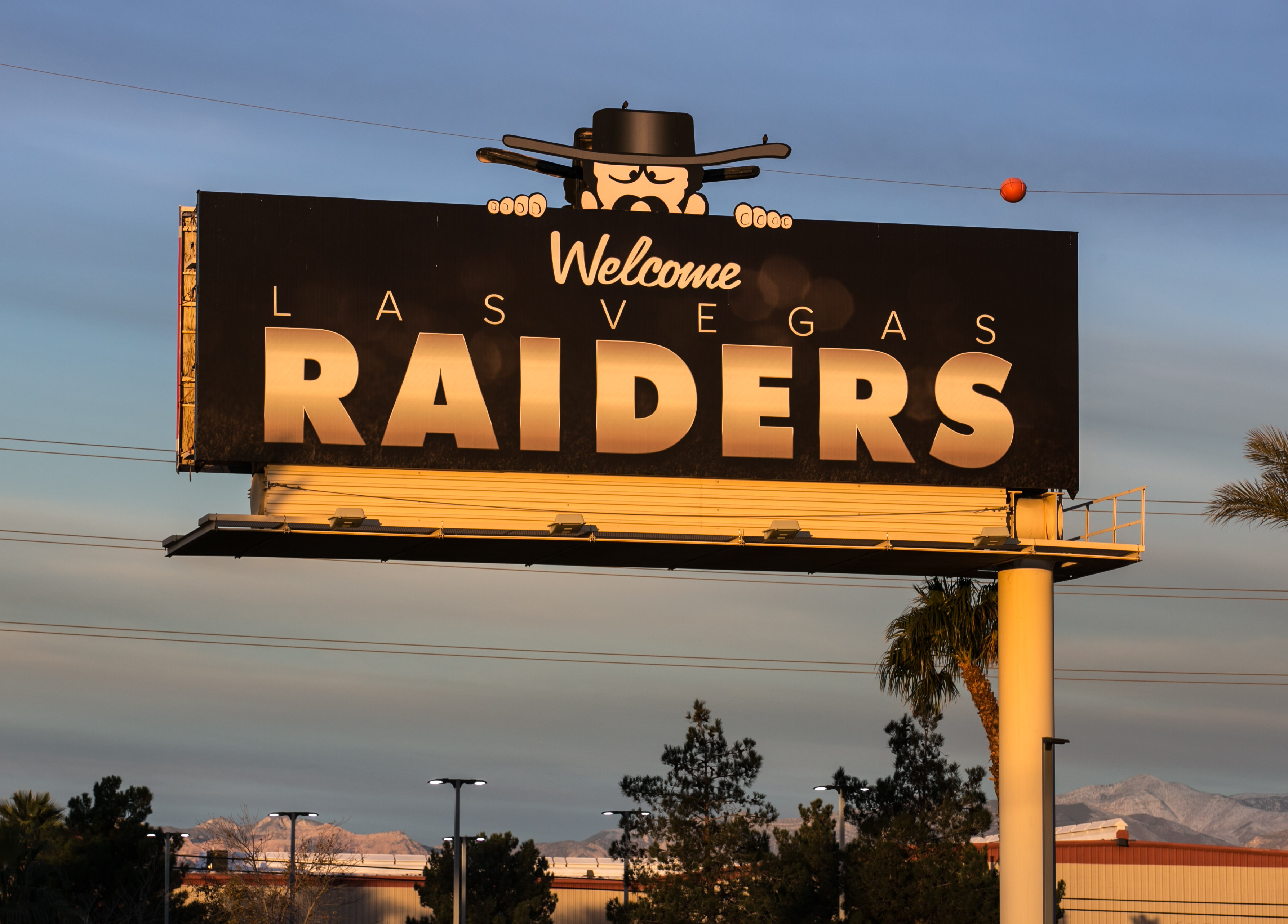 The Raiders New All-Black Stadium In Las Vegas Is Almost Finished And ...