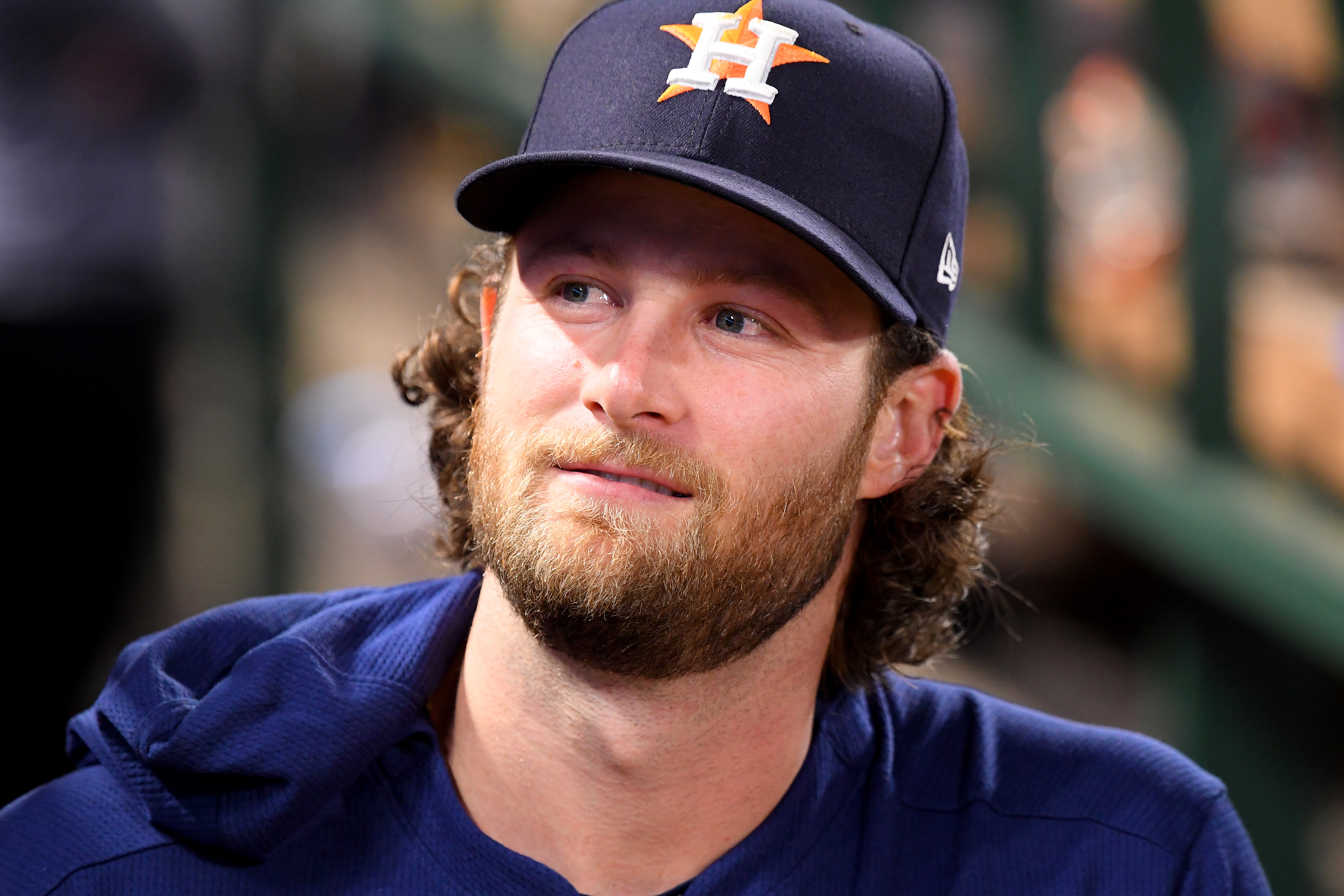$324 Million Man Gerrit Cole Says He'll Shave His Beard For The Yankees ...