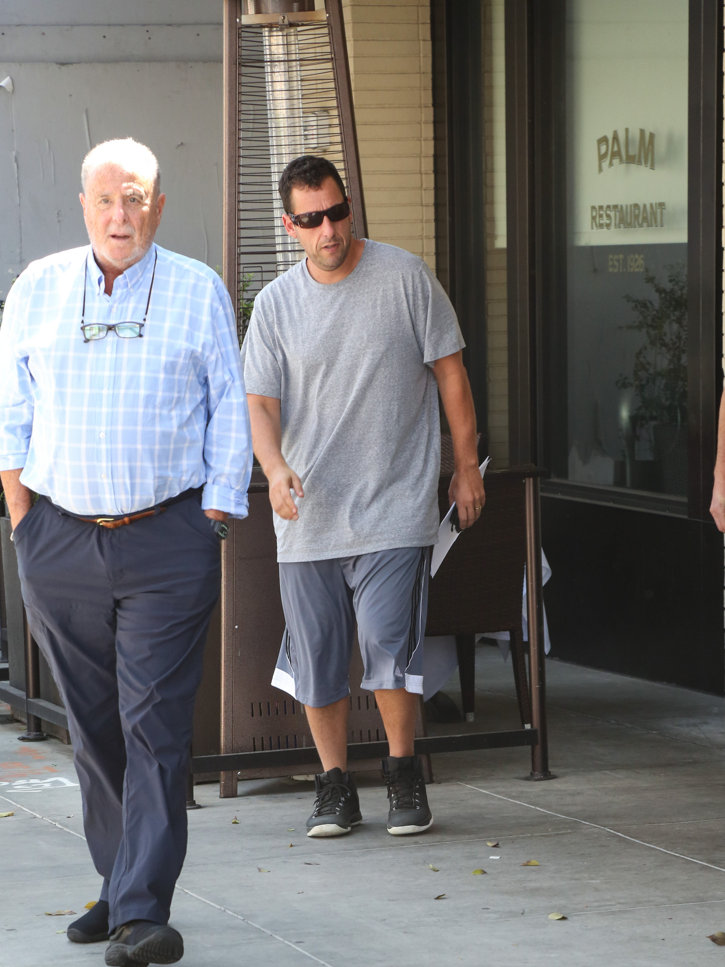 IMPORTANT: 15 Photos That Prove Adam Sandler Is The Biggest Fashion ...