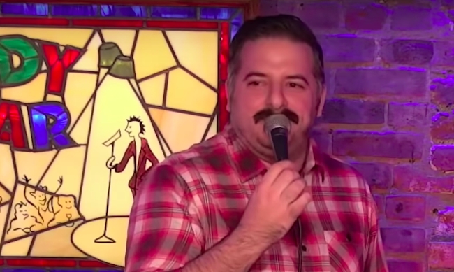 Stand-Up Comic Greg Stone's Set Took A Hilariously Dark Turn After An ...