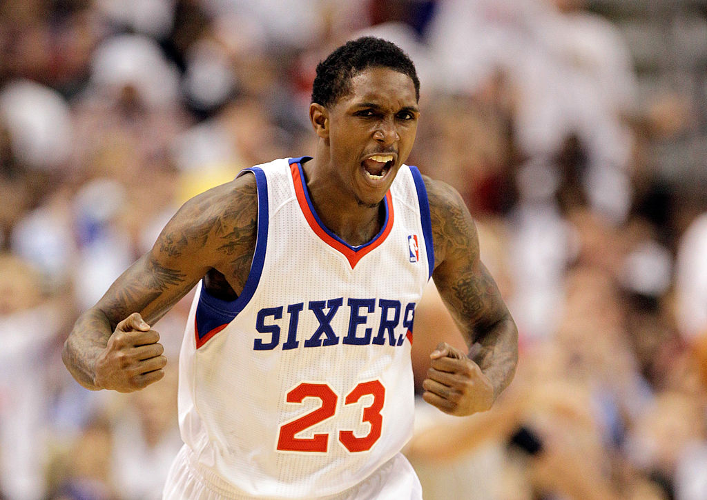 Lou Williams Once Made $15K By Successfully Crushing A Six-Pack Of Beer ...