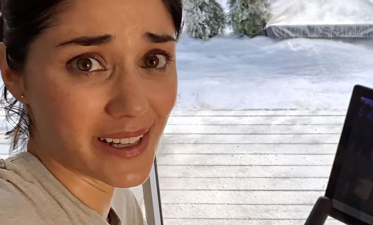 The 'Peloton Wife' Actress Monica Ruiz Released A Statement; Meet Her ...