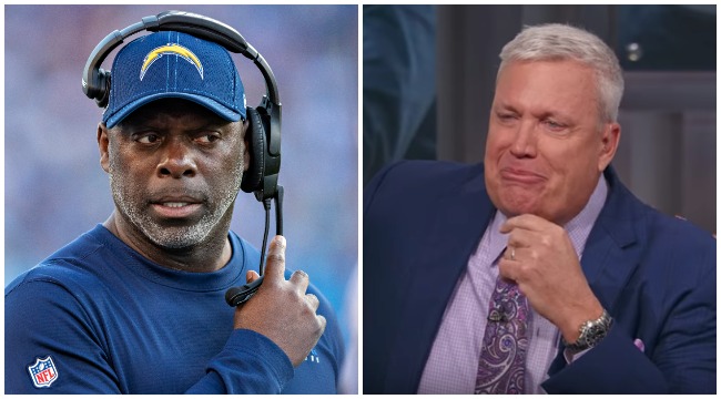 Rex Ryan Breaks Down In Tears After Powerful 'Sunday NFL Countdown ...
