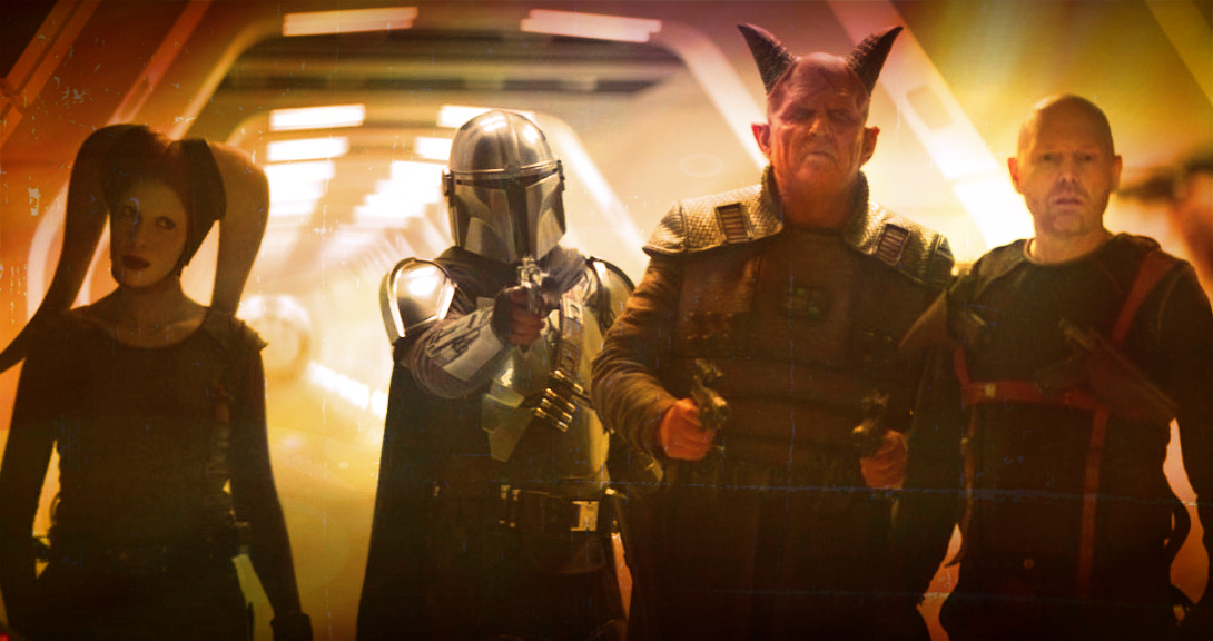 'The Mandalorian' Ep. 6 Review: The 'Western In Space' Is At Risk Of ...