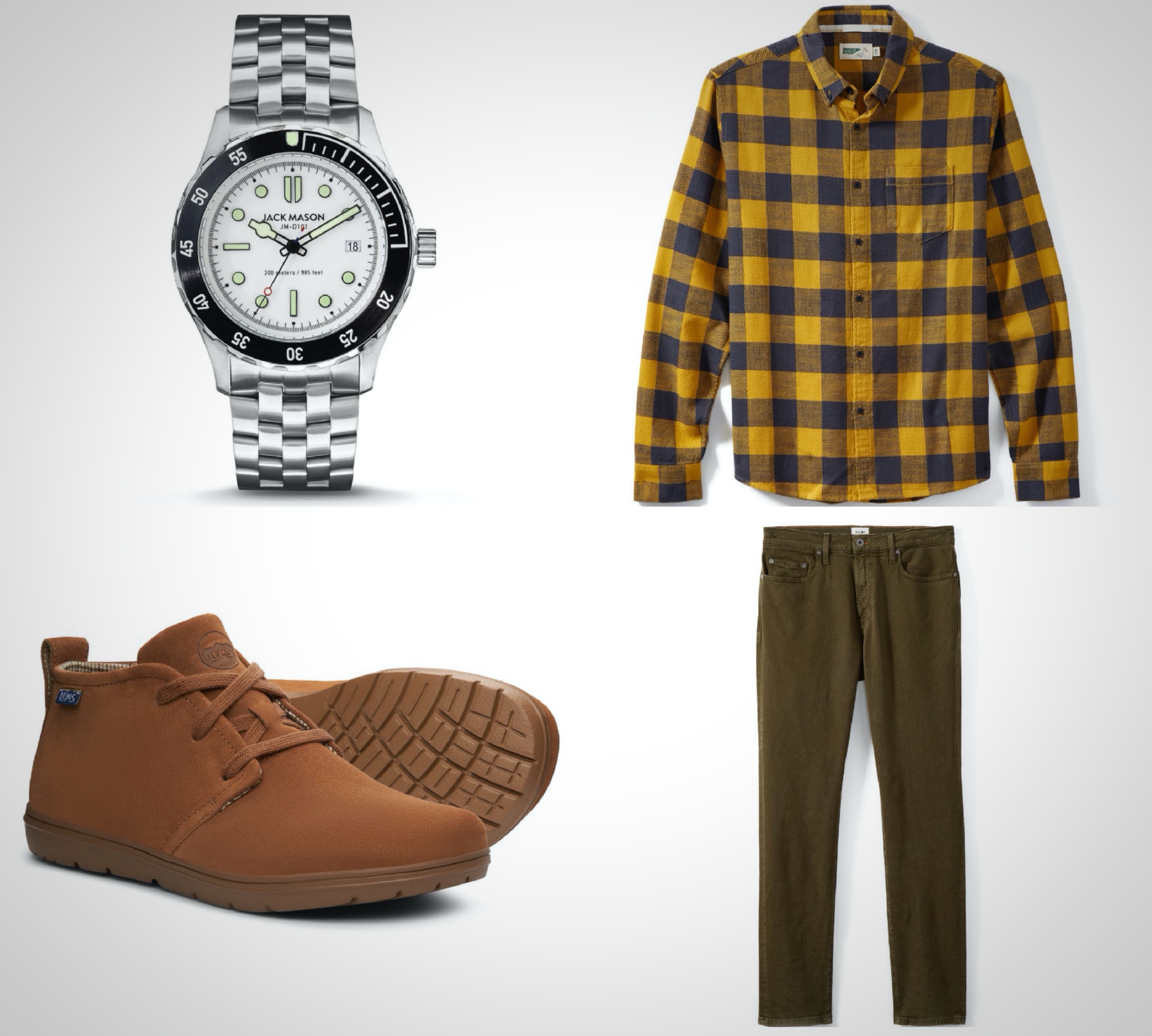 10 Of The Best Everyday Carry Essentials For A Weekend Away - BroBible