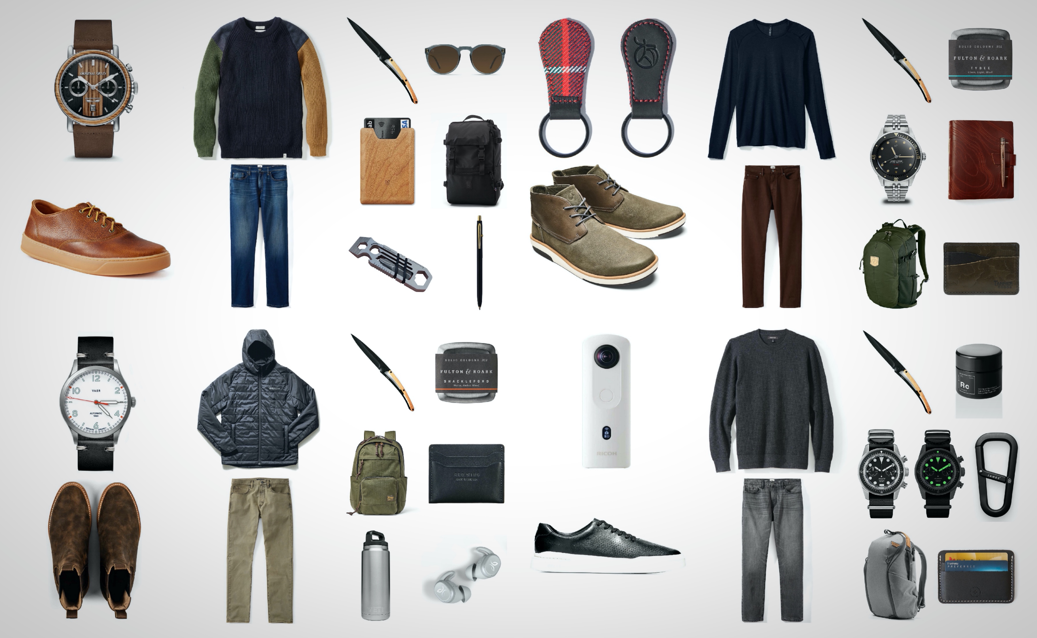 50 'Things We Want' This Week: Scotch, Pocket Knives, Athletic Apparel ...