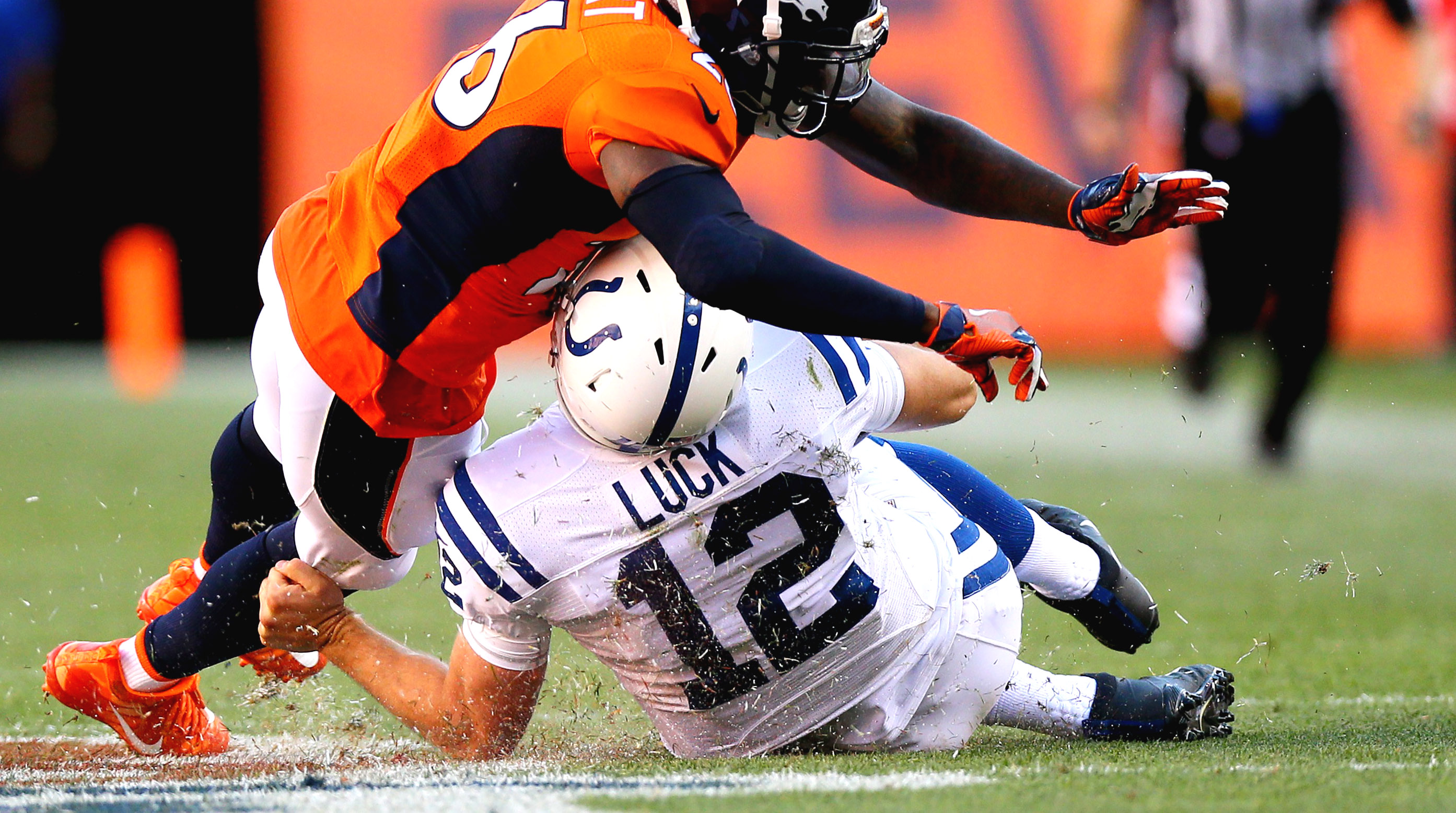 Andrew Luck's Dad, XFL CEO Oliver Luck, Thinks The Chances Of His Son ...