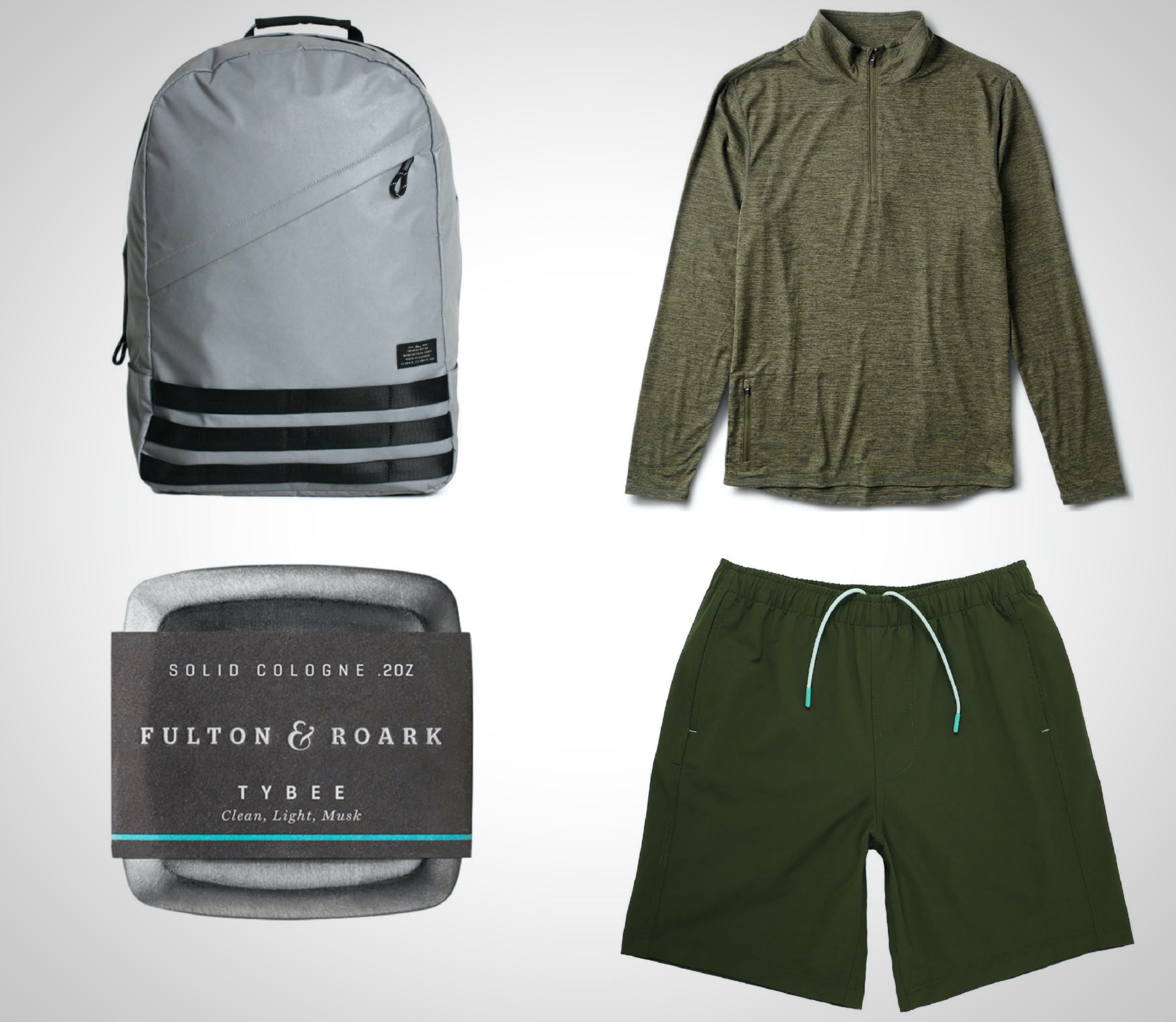 10 Everyday Carry Essentials For Staying Active In Style - BroBible