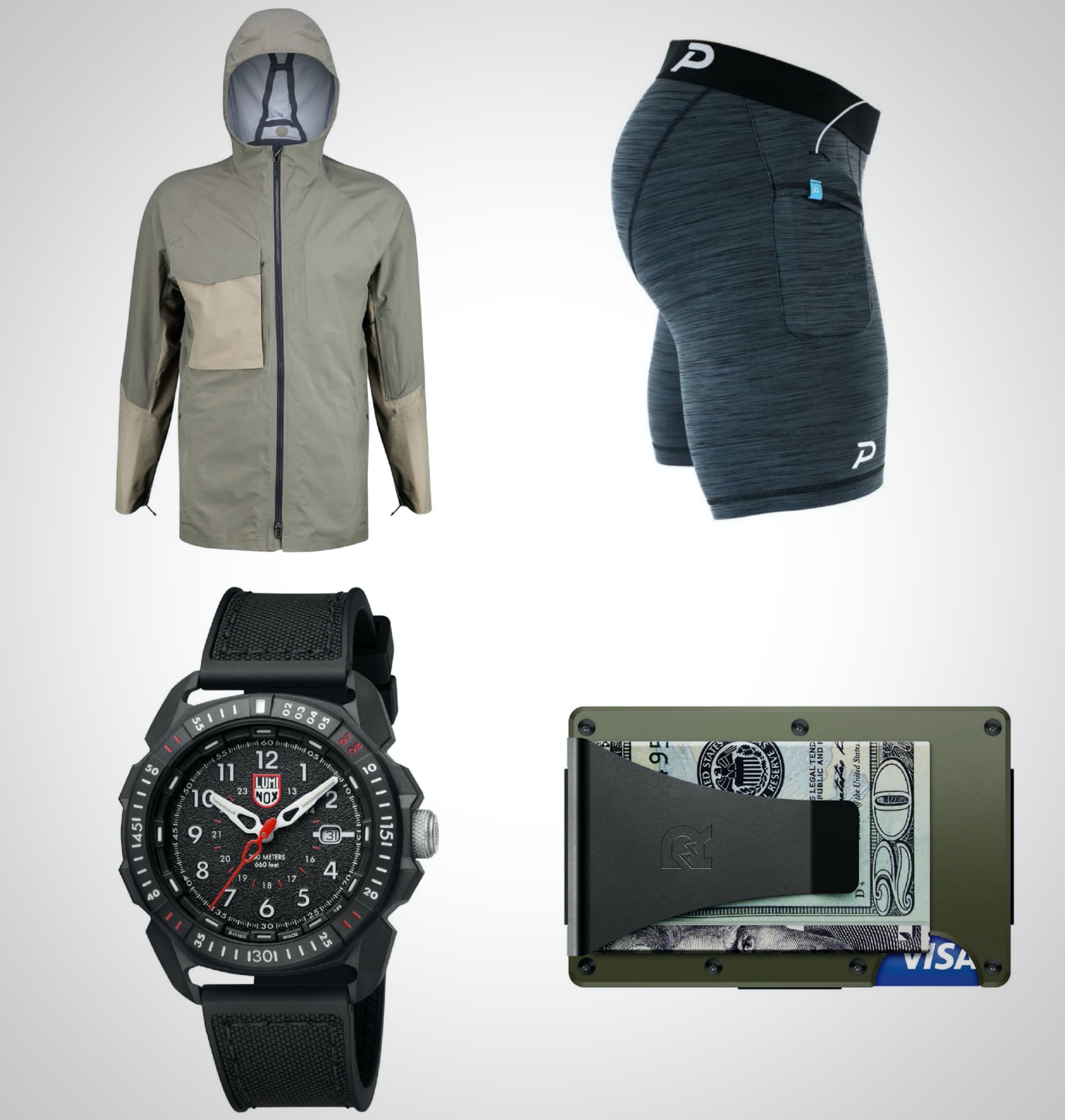 10 Everyday Carry Essentials For Staying Active In Style - BroBible