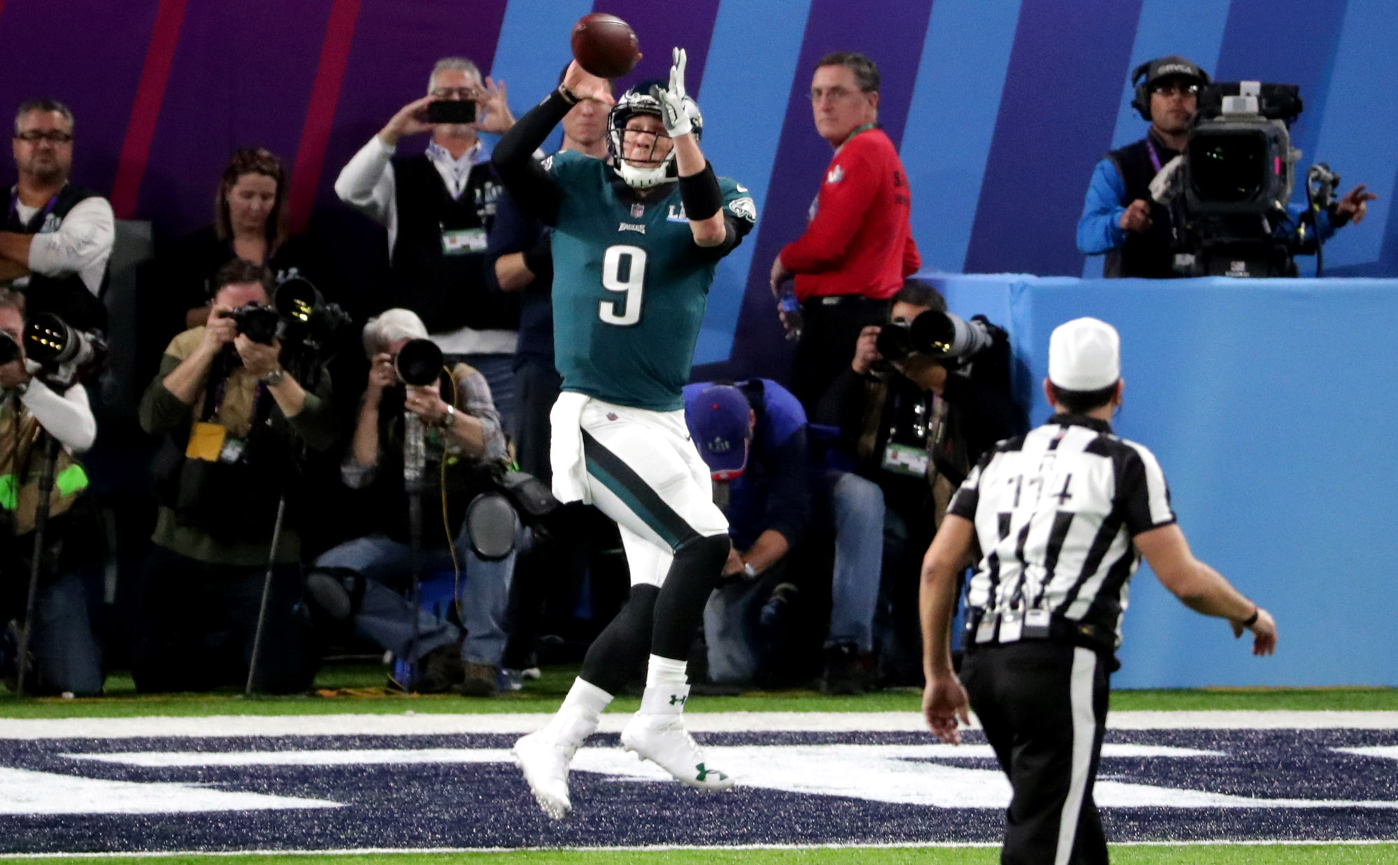 The NFL Released Three Incredible Compilations Of The Best Trick Plays ...