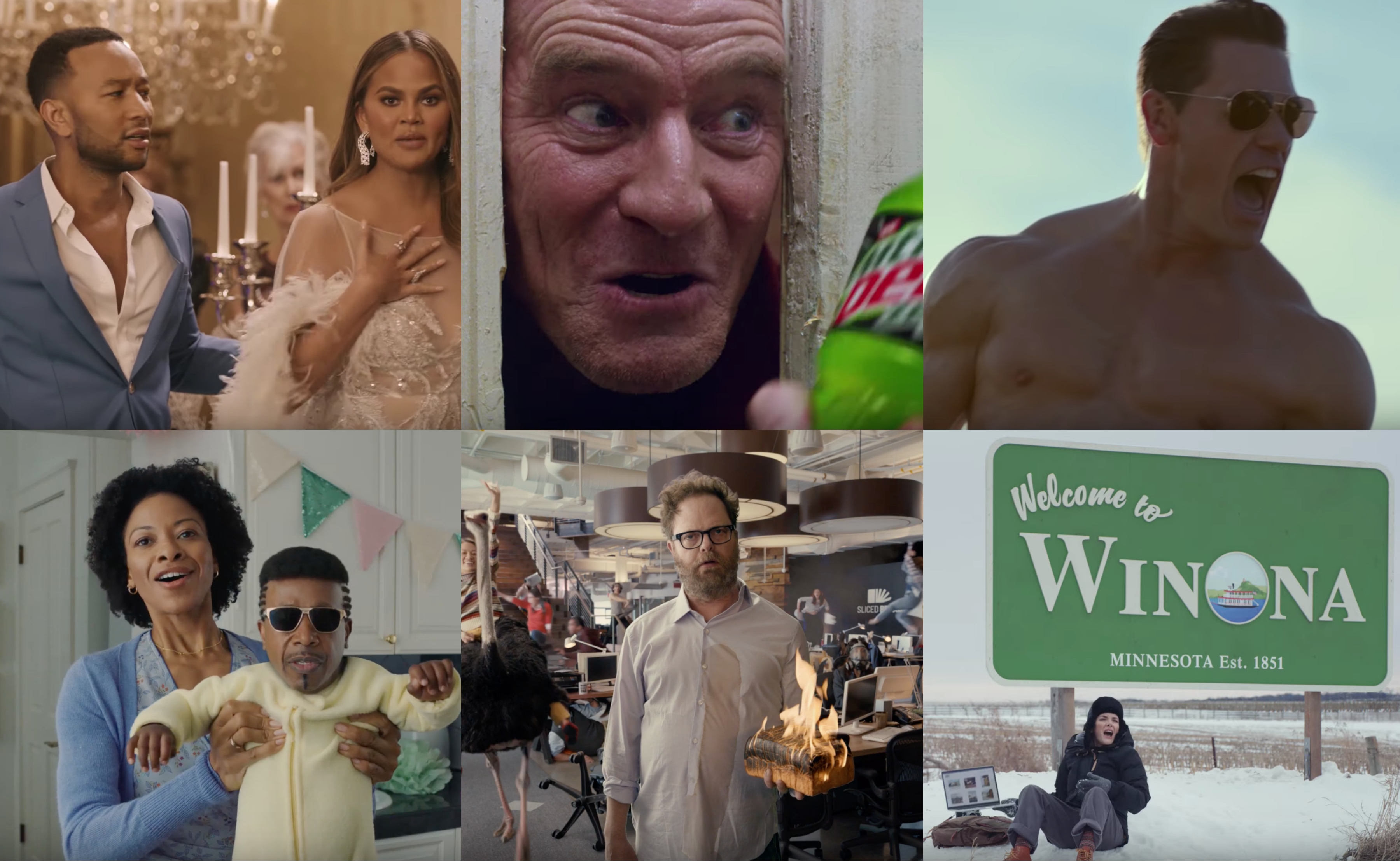 First Look At The Best Super Bowl Commercials Of 2020 From Doritos To ...