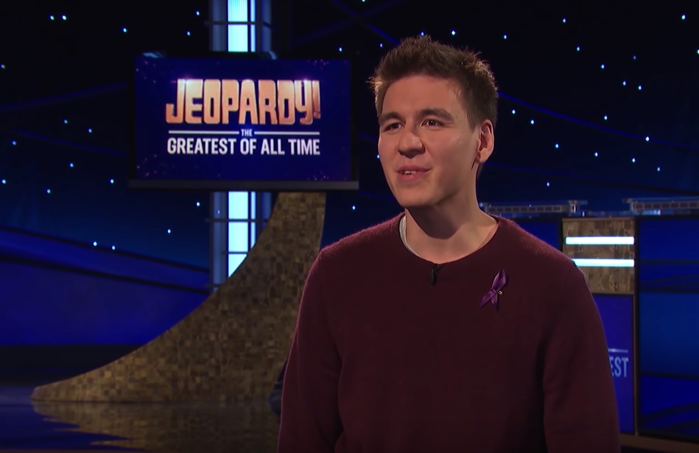 Jeopardy James Scorched Brad Rutter With The Best Burn In 'Jeopardy ...