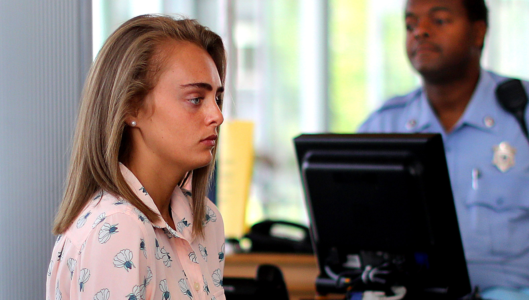 Michelle Carter, The Girl Convicted Of Convicing Her Boyfriend To Kill ...