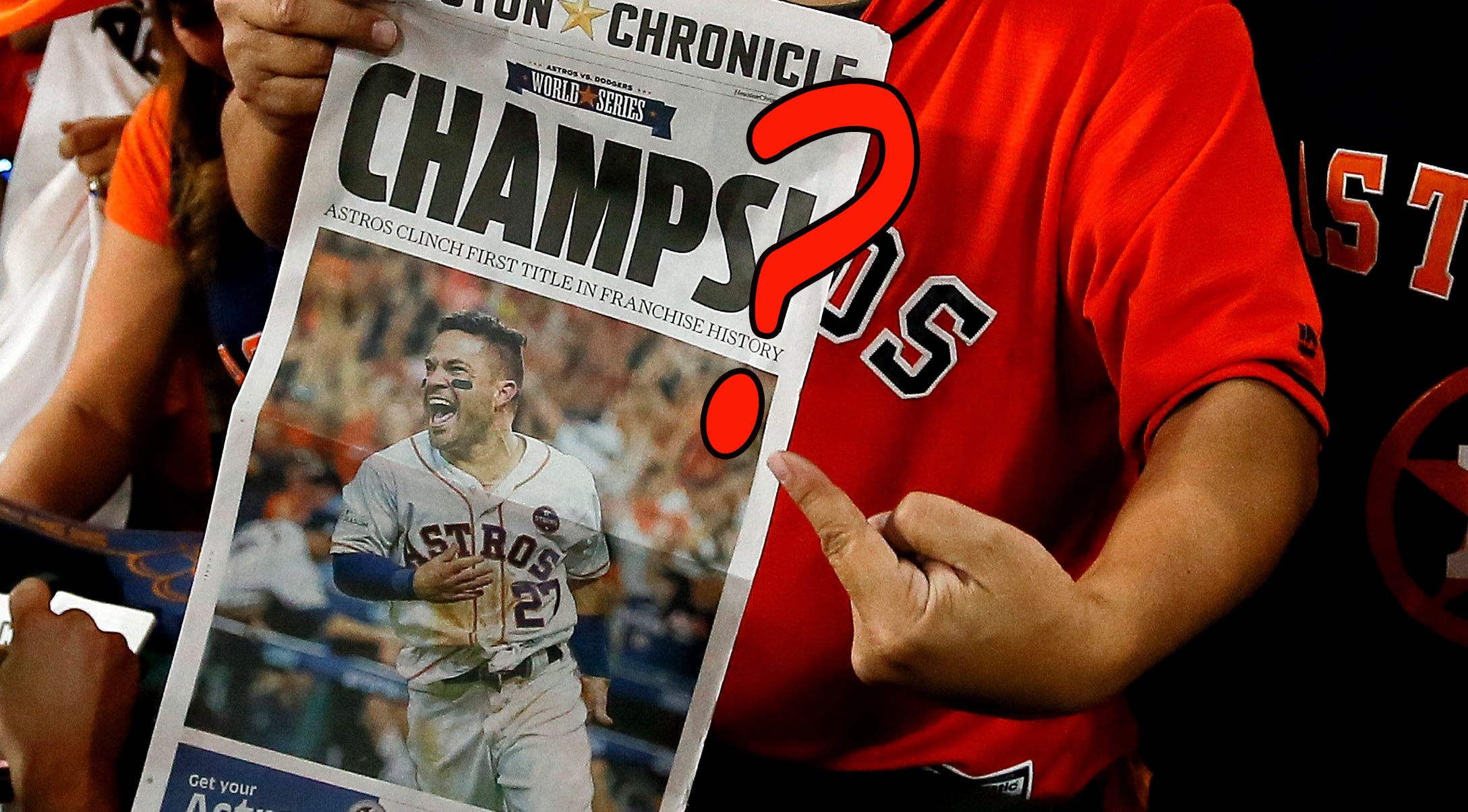 MLB Decision On Discipline For Astros' Sign Stealing Expected Soon ...
