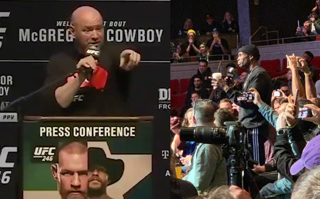 Chad Ochocinco Asked Conor McGregor And Cowboy Cerrone Who He Should ...