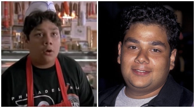 Shaun Weiss Of 'Mighty Ducks' Fame Is Reportedly Homeless And Dealing ...