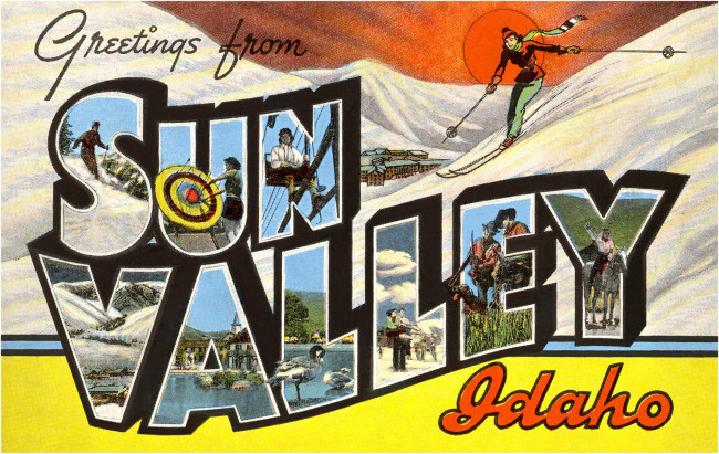 Grumpy's Bar In Sun Valley, Idaho: The Greatest Ski Bar In The World ...
