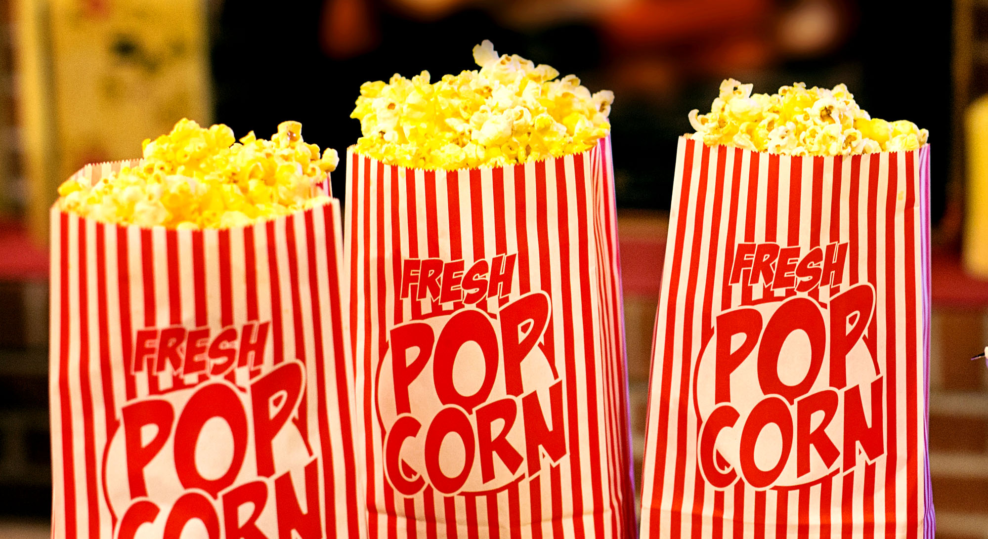 History Of Things: The Origin And Evolution Of Popcorn Goes Back ...