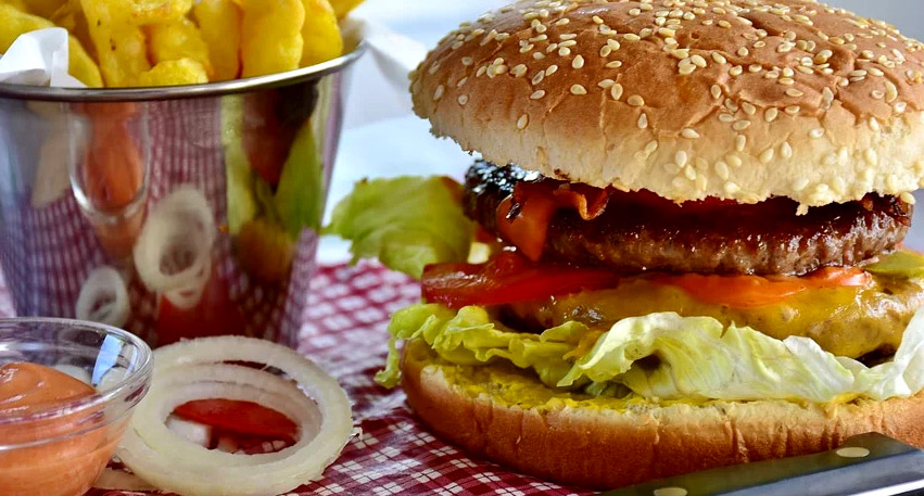 History Of Things: The Origin And Evolution Of The Hamburger Is As ...